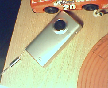 Trick Your Friends With Their Flip Video Camera! : 5 Steps - Instructables