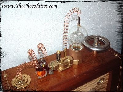 The Steam Radio : 3 Steps (with Pictures) - Instructables