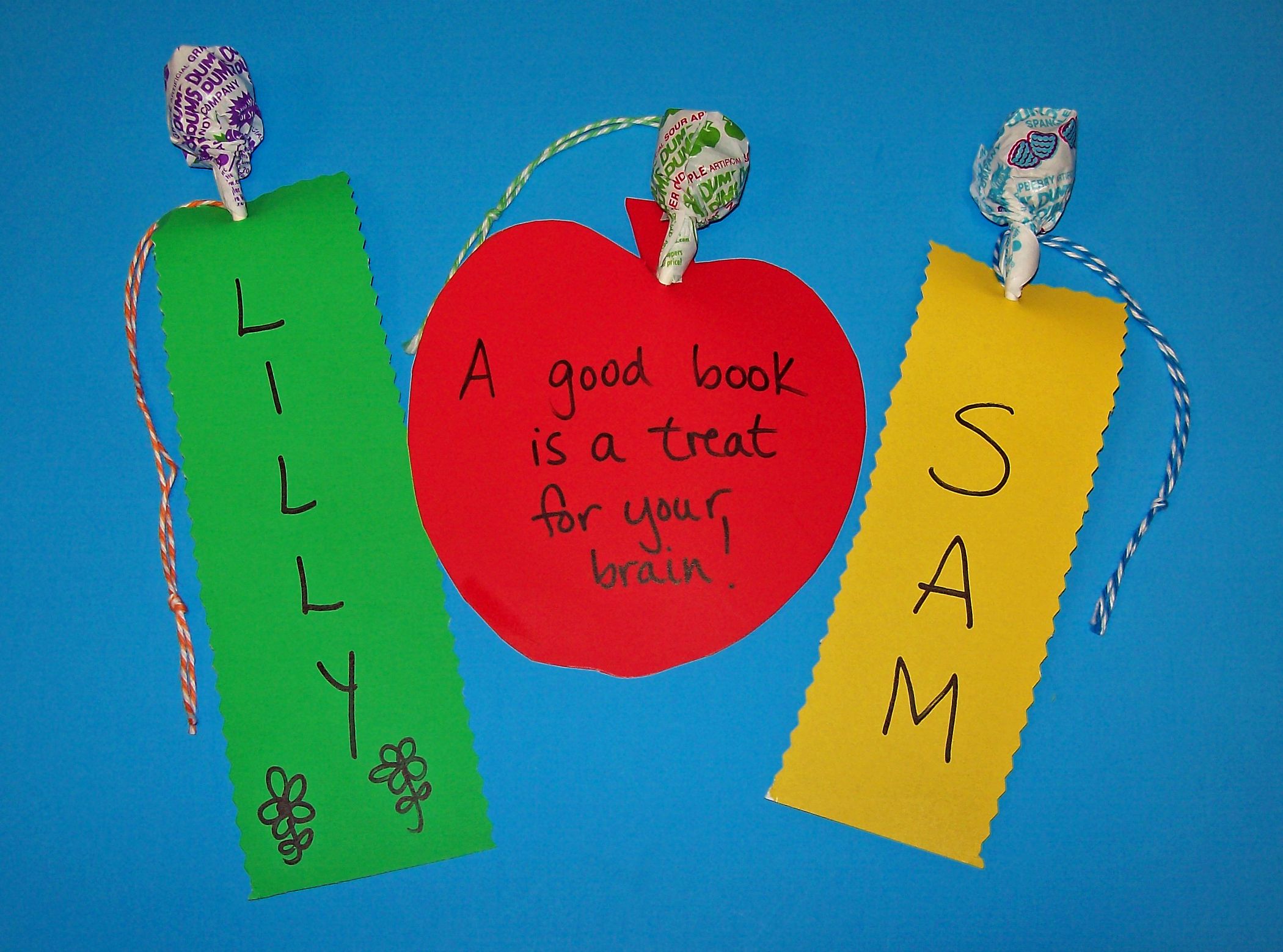 Paper Crafts: Bookmark Crafts - Instructables