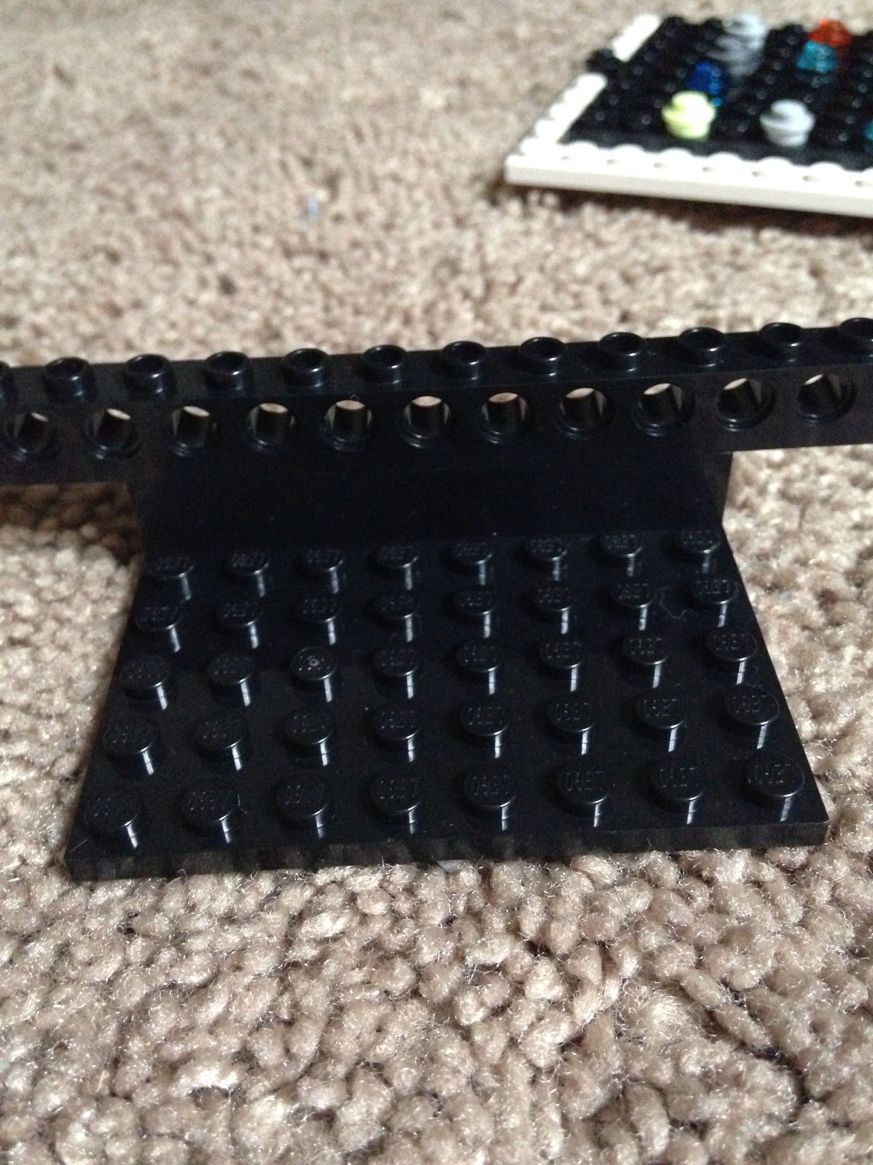 Easy Lego Phone Stand : 9 Steps - Instructables