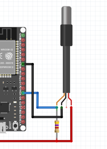 ESP32 Pool Thermometer - Works With HomeKit and Alexa : 7 Steps (with ...