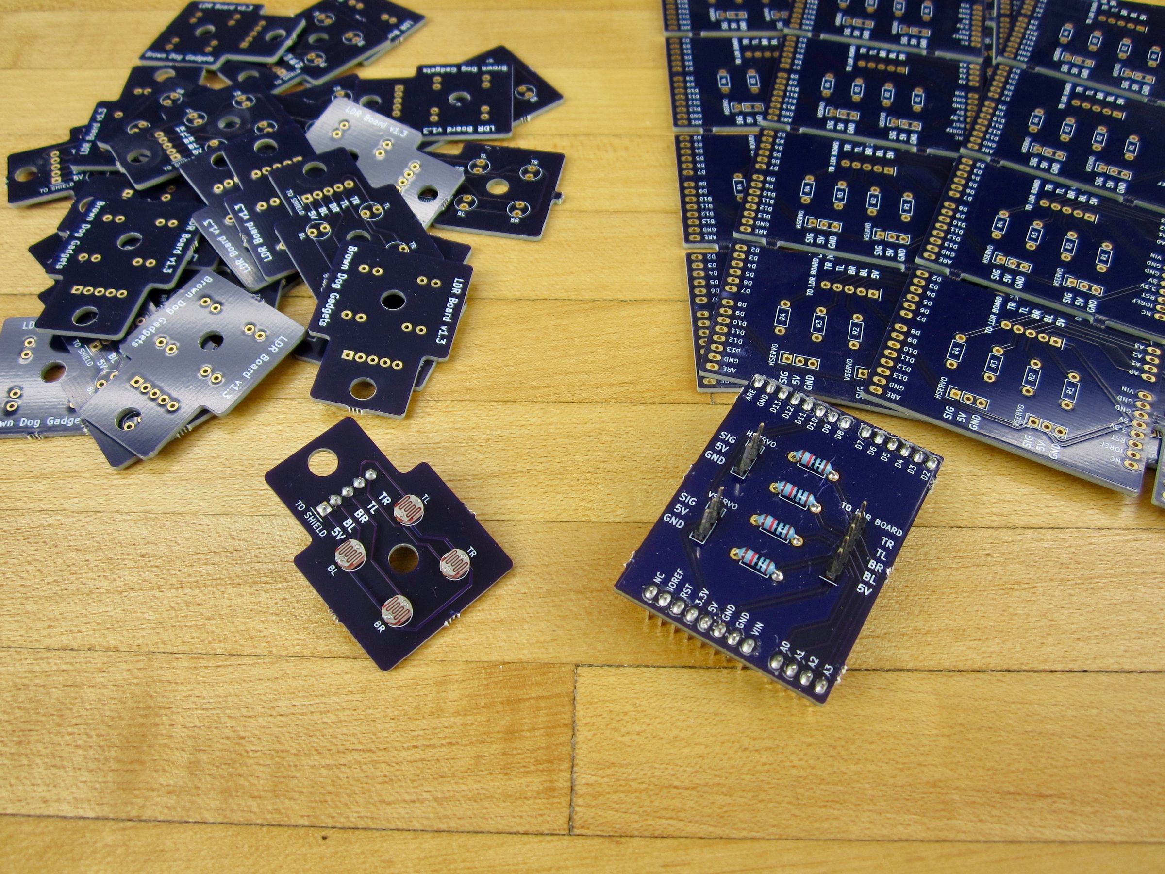 Dual Axis Tracker V2.0 : 15 Steps (with Pictures) - Instructables