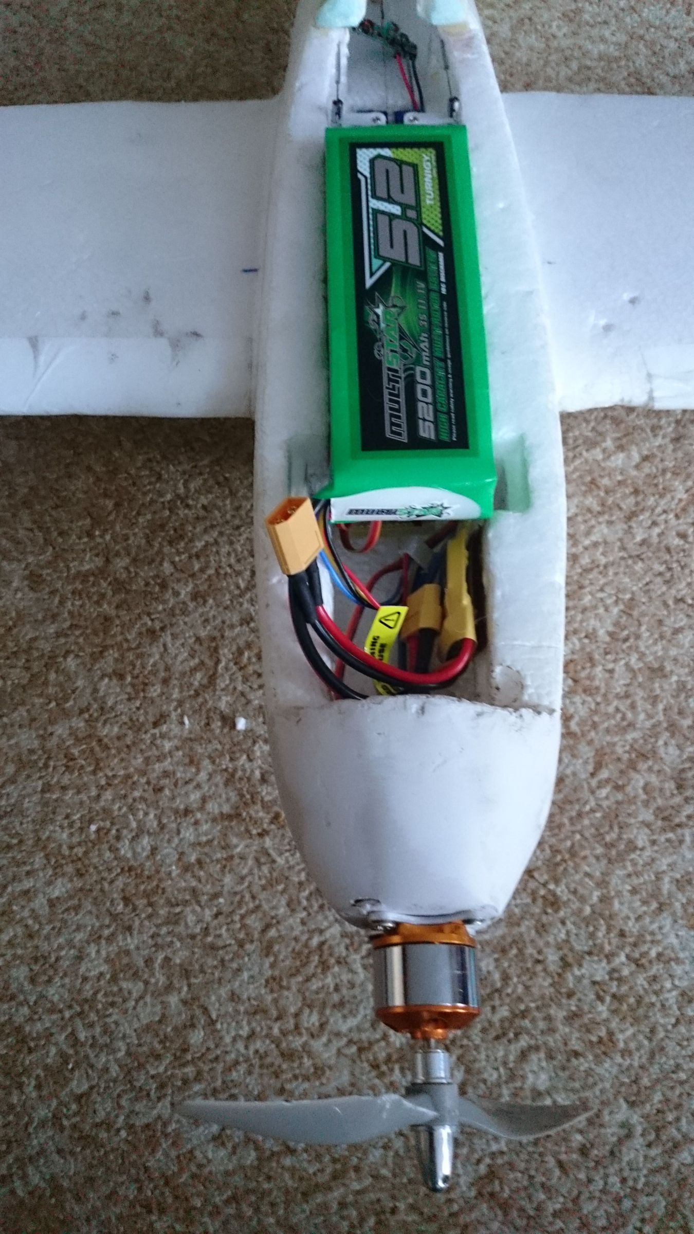 How to Make RC Plane : 10 Steps (with Pictures) - Instructables