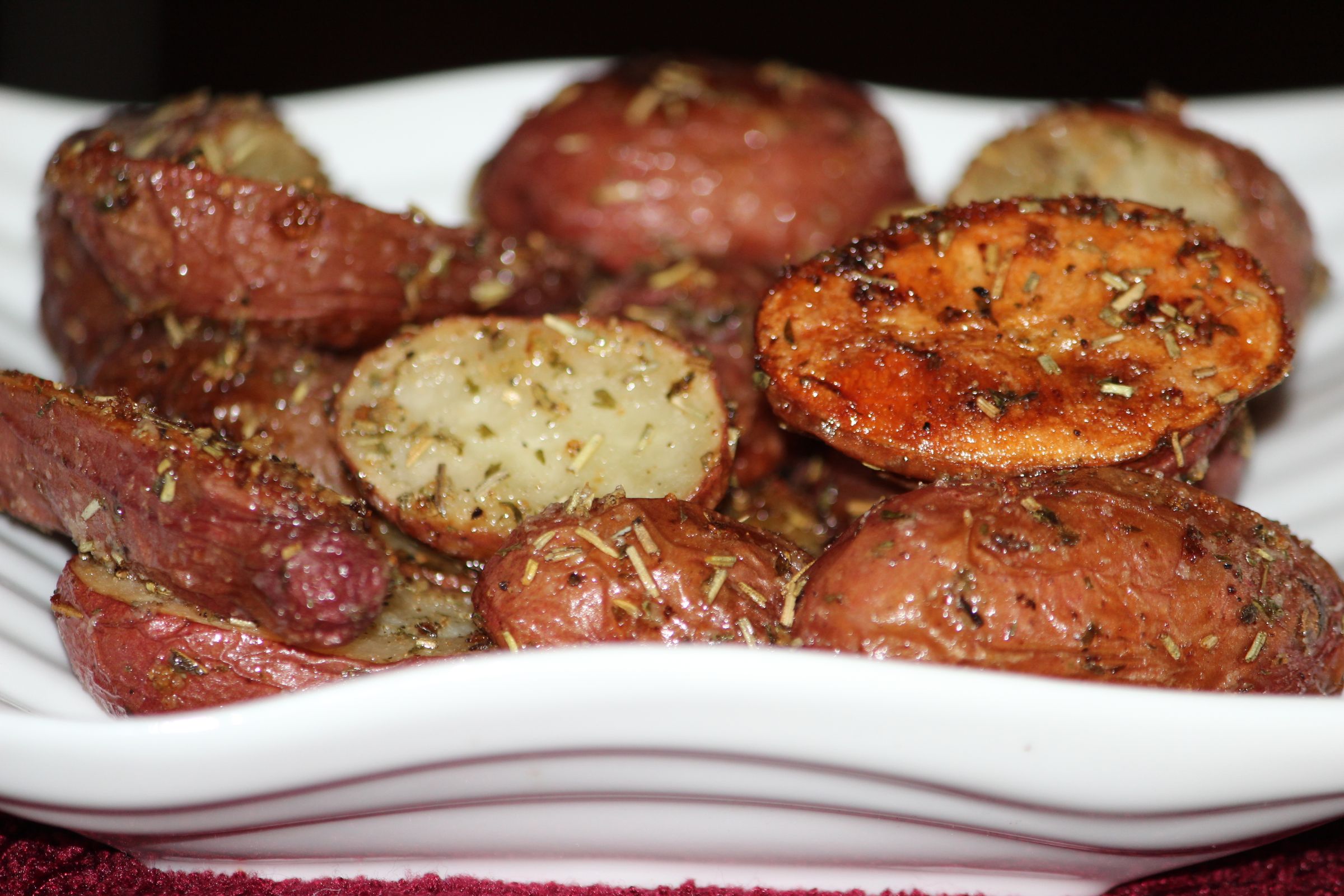 Roasted Red Skin Potato - Instructables