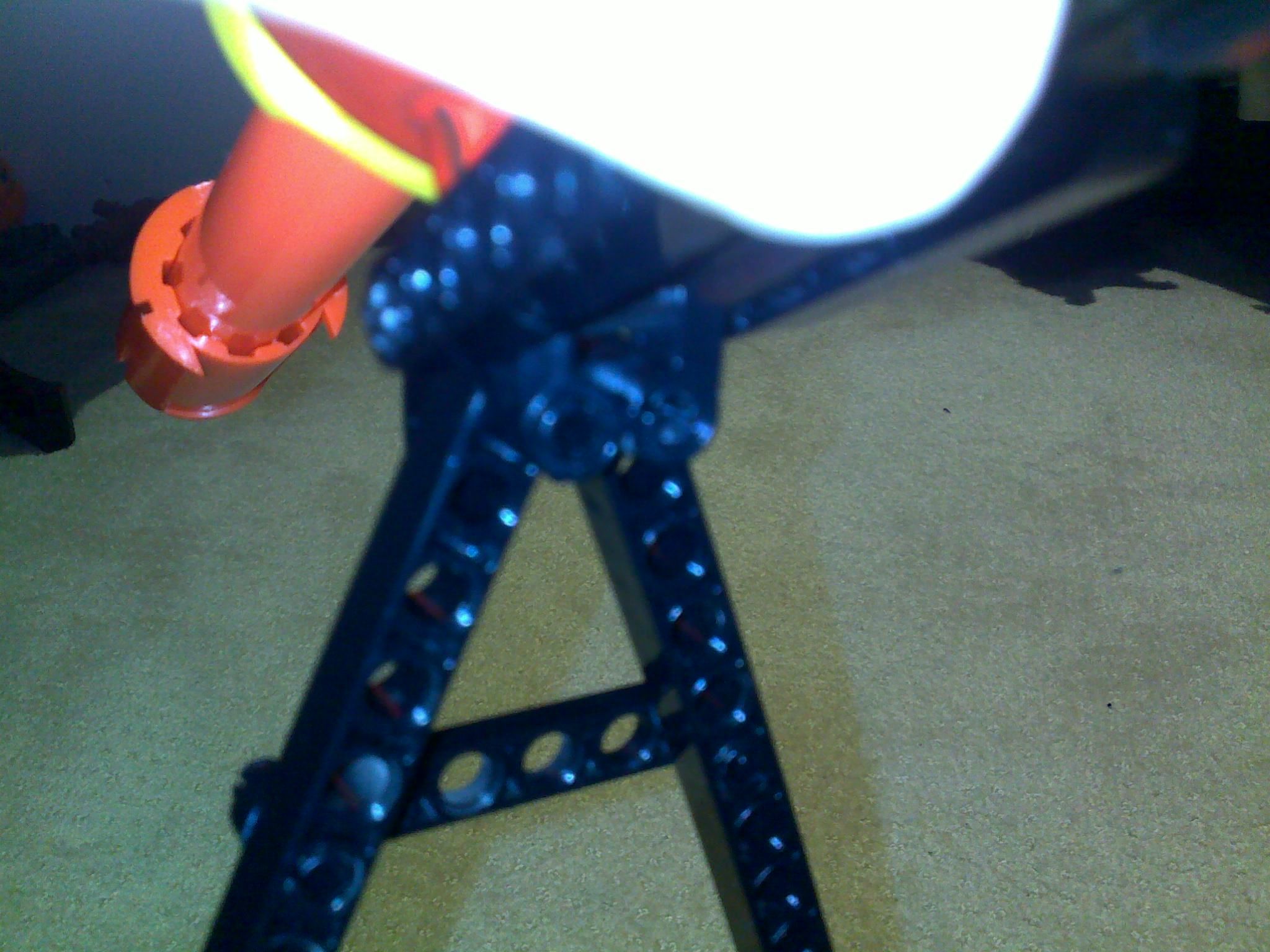 How to Make a Nerf Bipod : 8 Steps - Instructables
