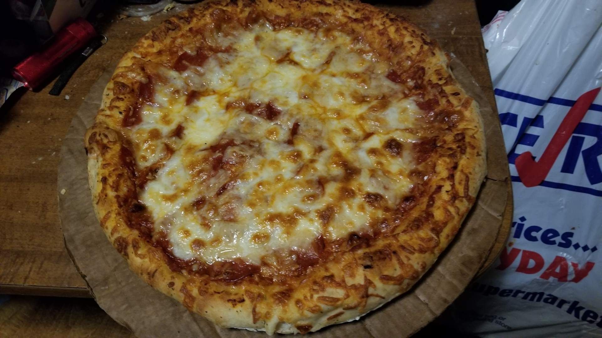 How to Make a Homemade Pizza : 14 Steps (with Pictures) - Instructables