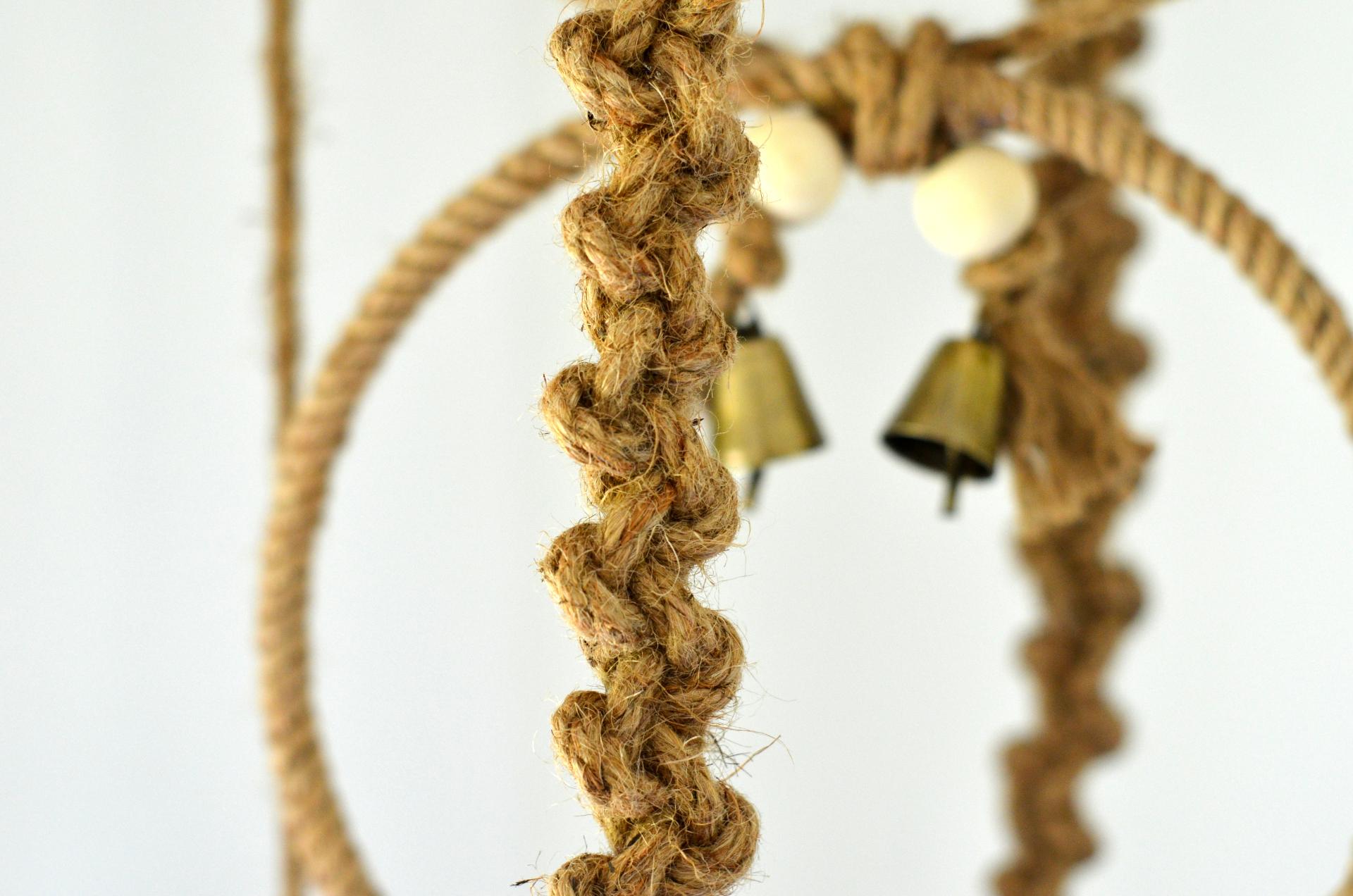 Macrame Bird Perch : 11 Steps (with Pictures) - Instructables