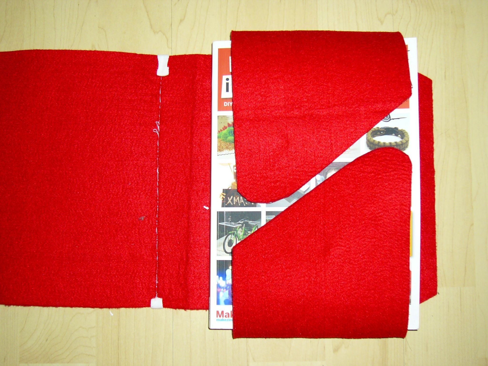 Make a Protective Bag for Books : 8 Steps (with Pictures) - Instructables