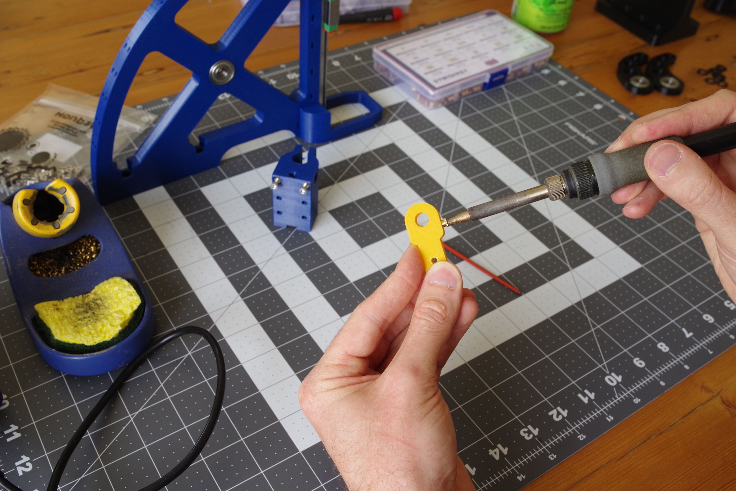 3D Printed Thermal Insert Press : 13 Steps (with Pictures) - Instructables