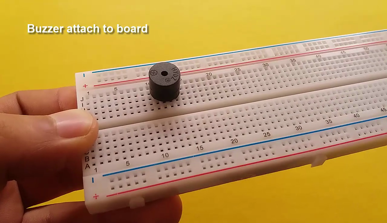 Arduino - Buzzer With LDR and LED : 5 Steps (with Pictures) - Instructables