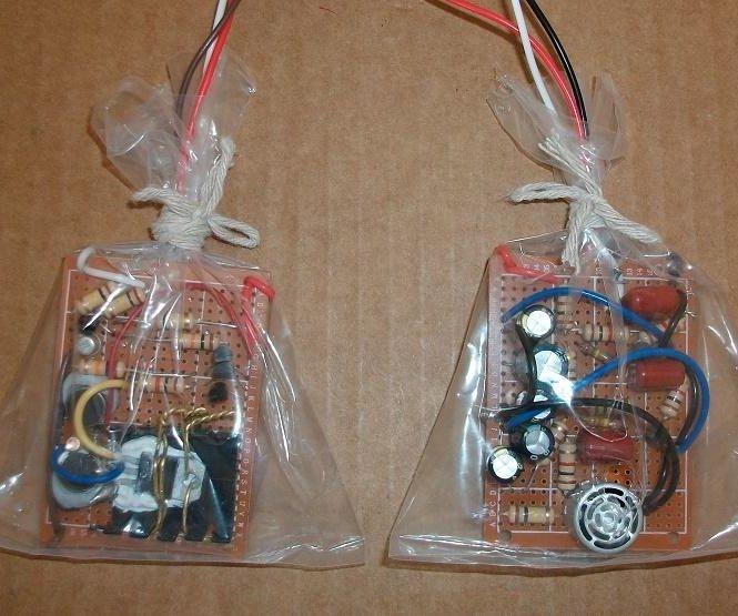 Ultrasonic Vibration Motor : 4 Steps - Instructables