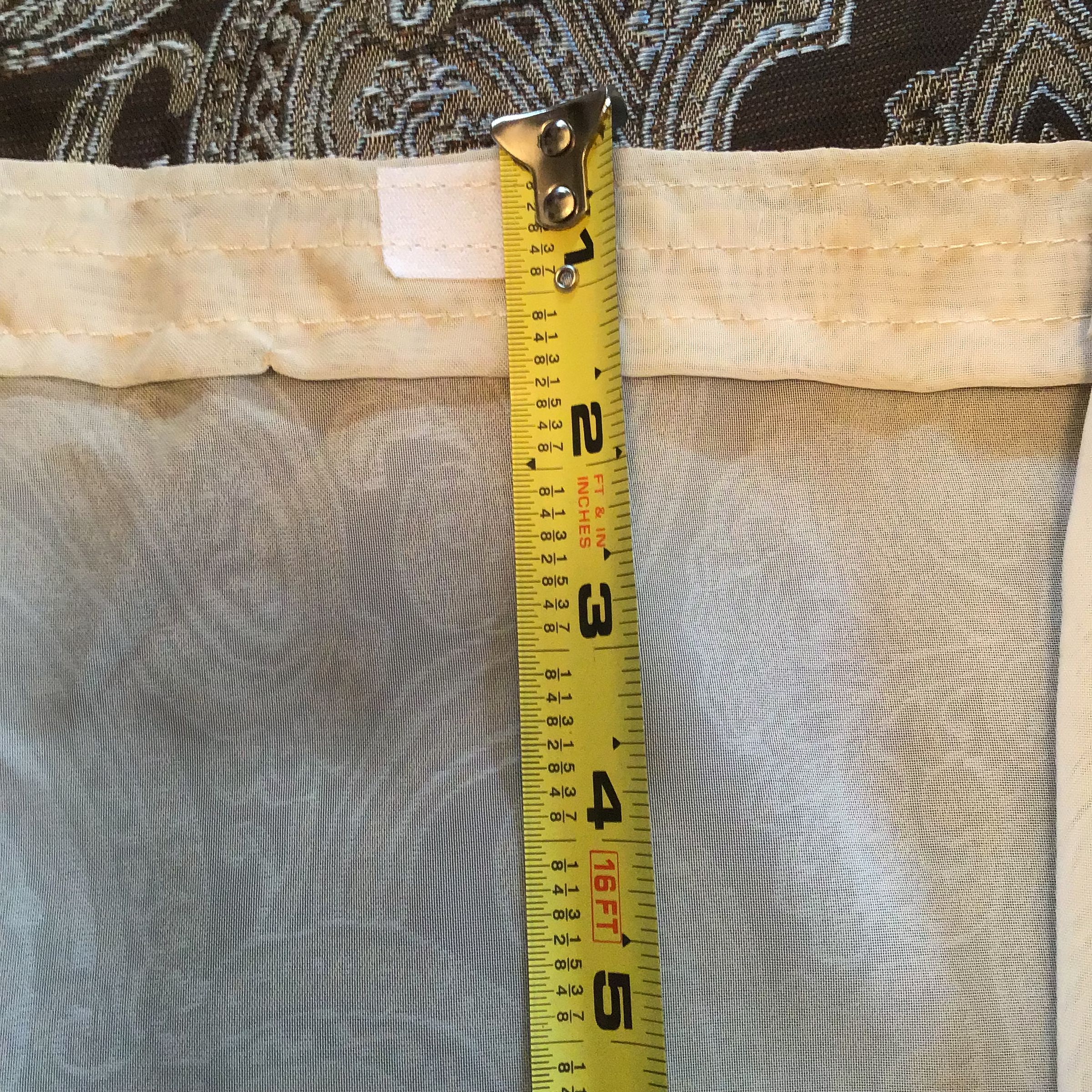Sheer Fabric Covered Vertical Blinds : 7 Steps - Instructables