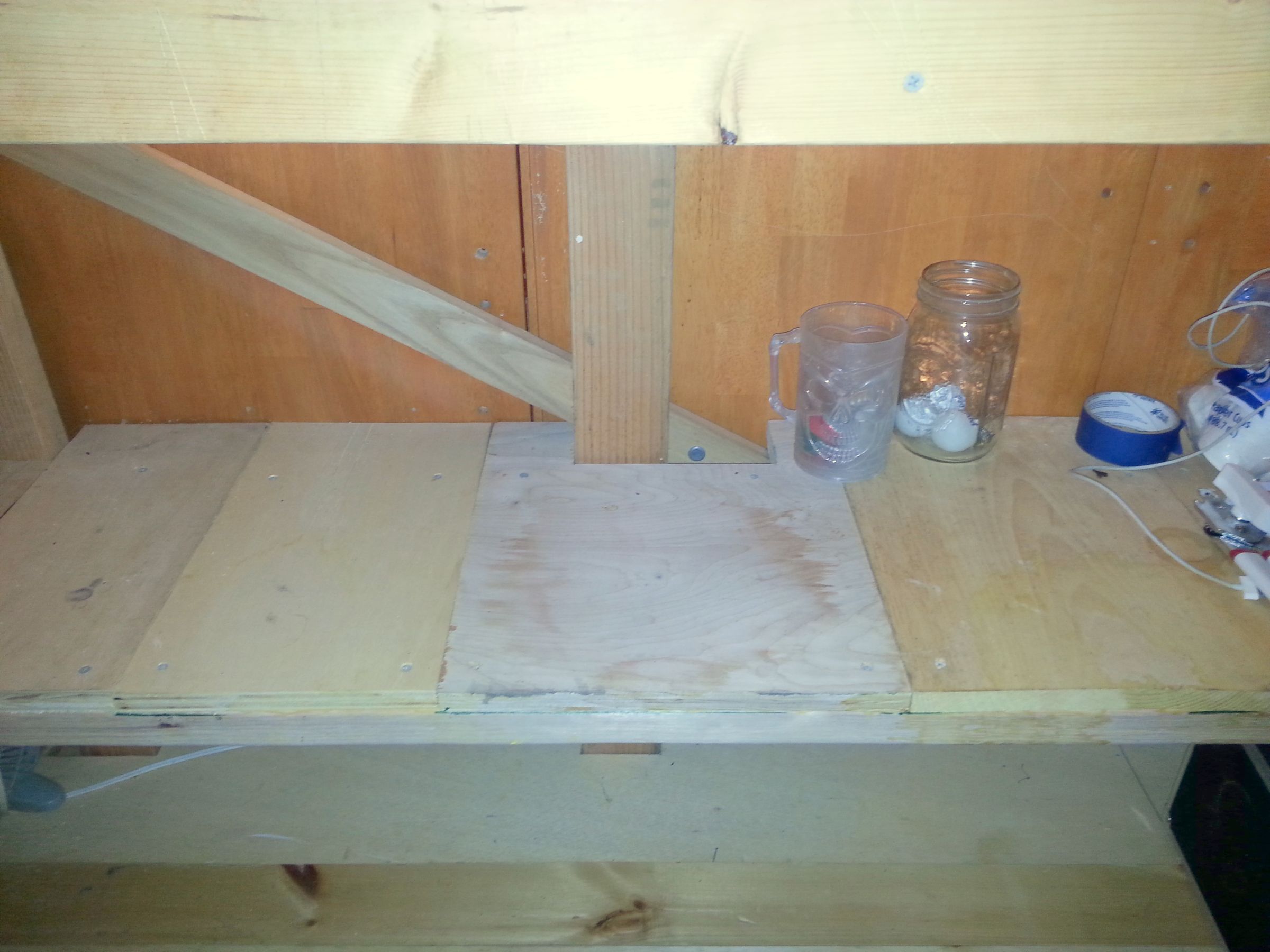 Fraternity Basement Bar : 10 Steps - Instructables