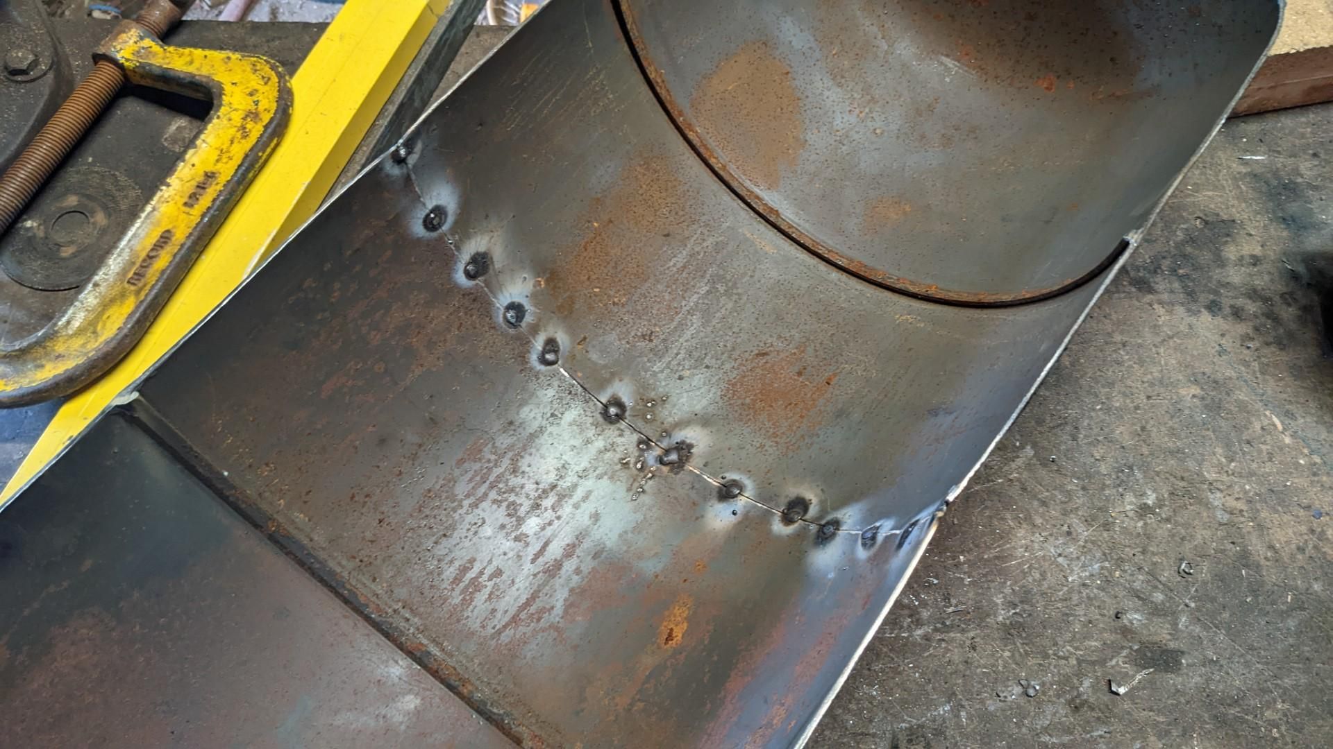 Homemade Pig Trough : 6 Steps - Instructables