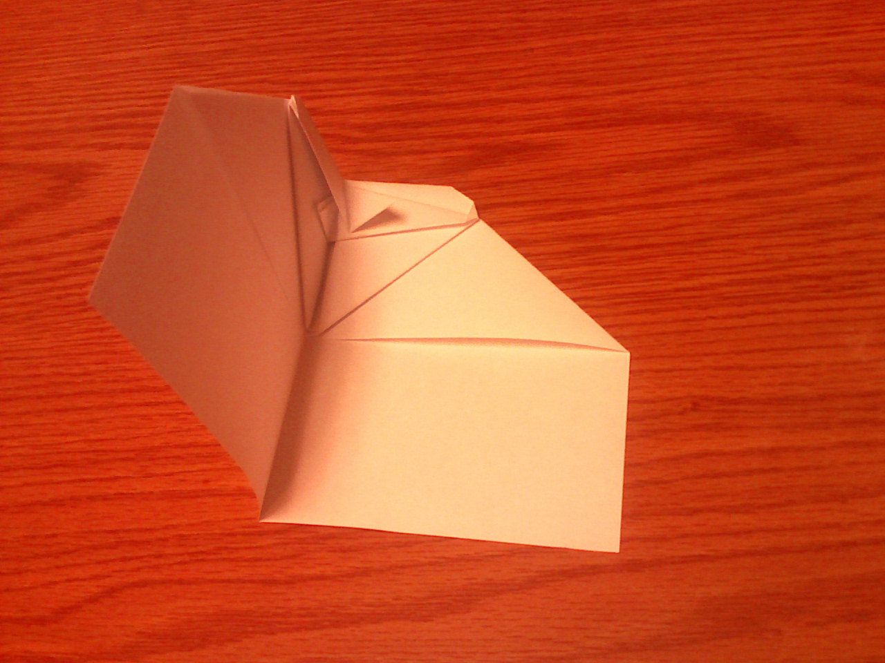 Hangtime! Paper Airplane : 7 Steps - Instructables