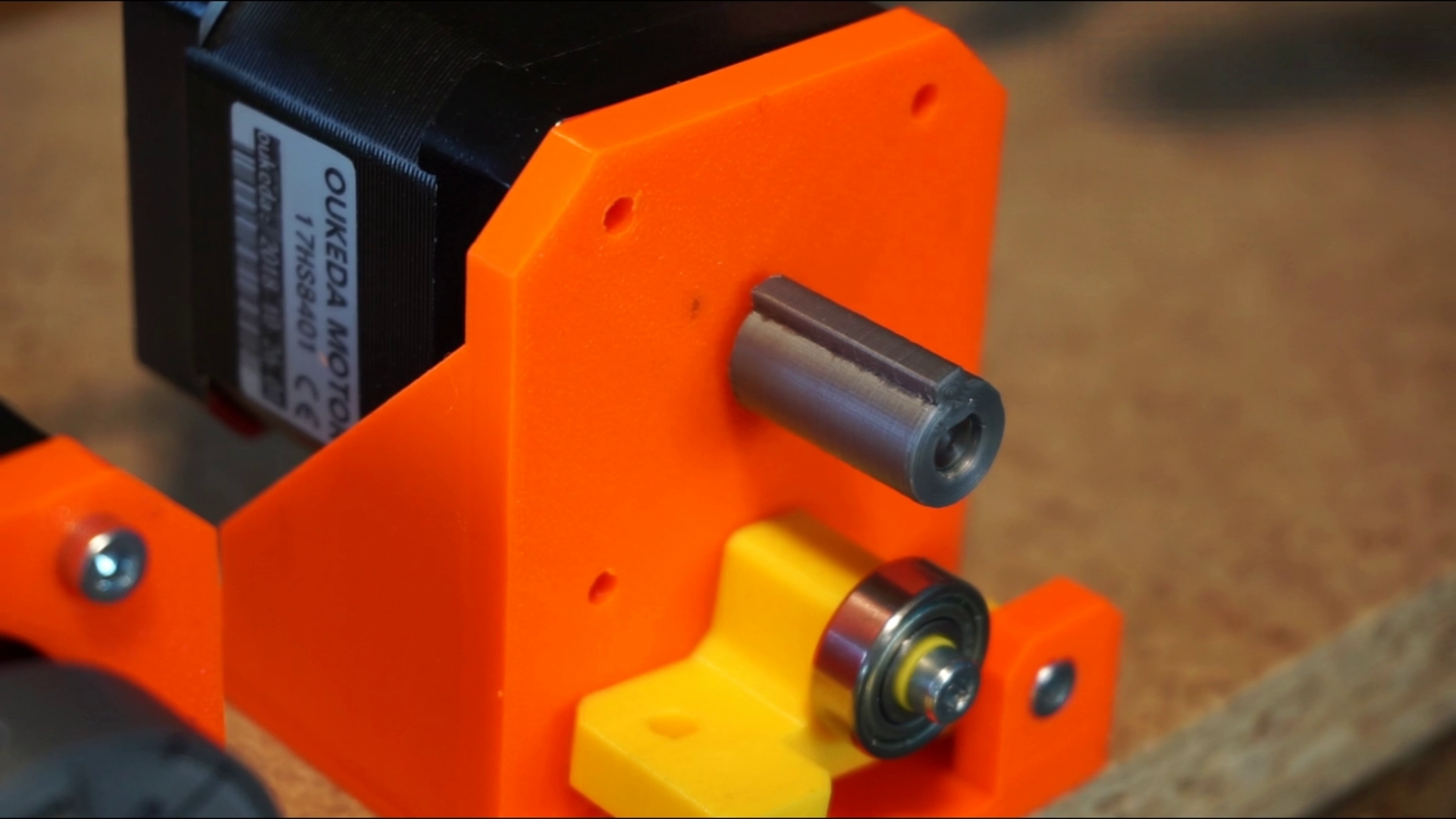 Spring Making / Wire Bending Machine : 11 Steps (with Pictures ...