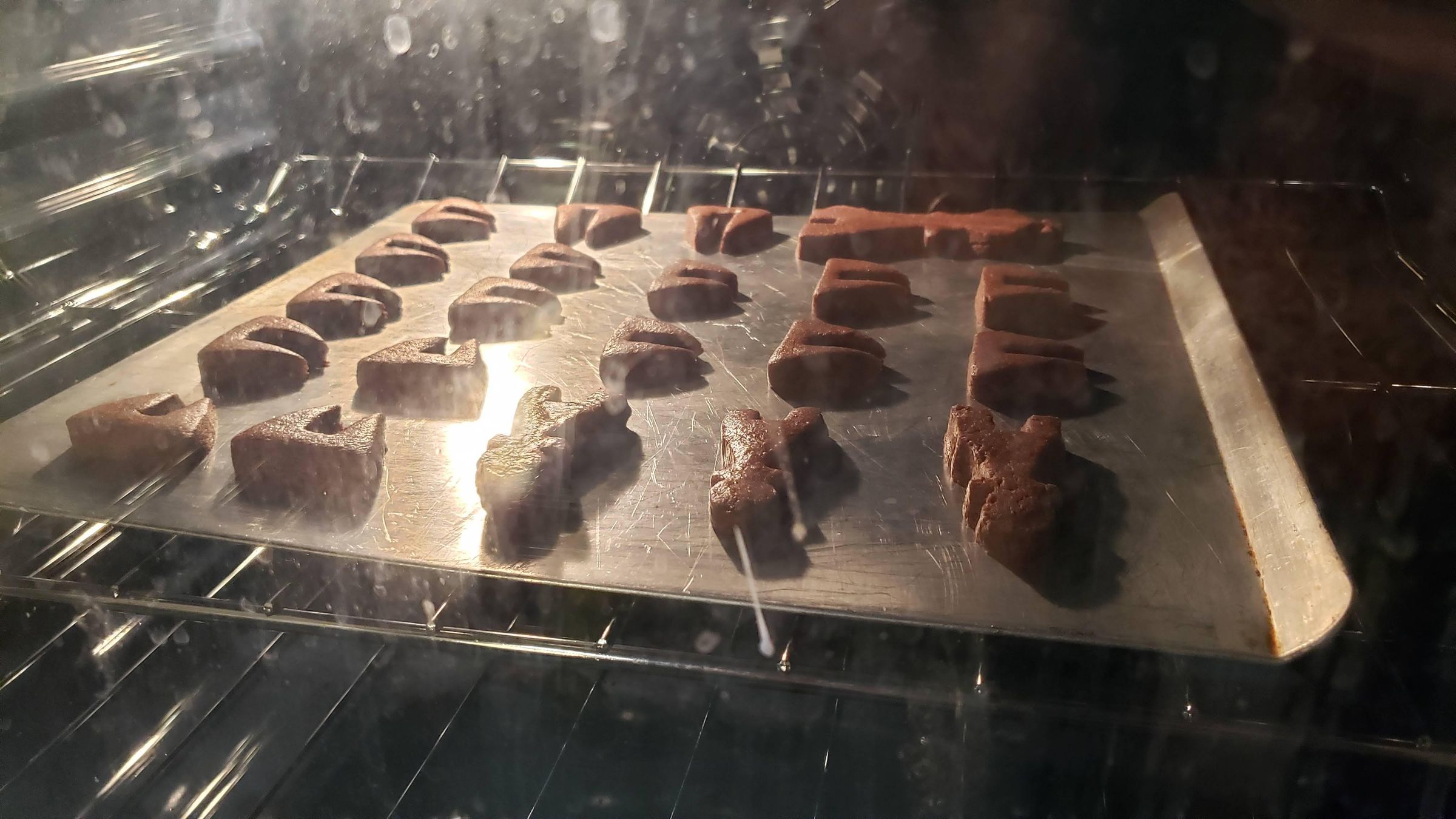 The Baker's Gambit – a 3D Sugar Cookie Chess Set : 13 Steps (with ...