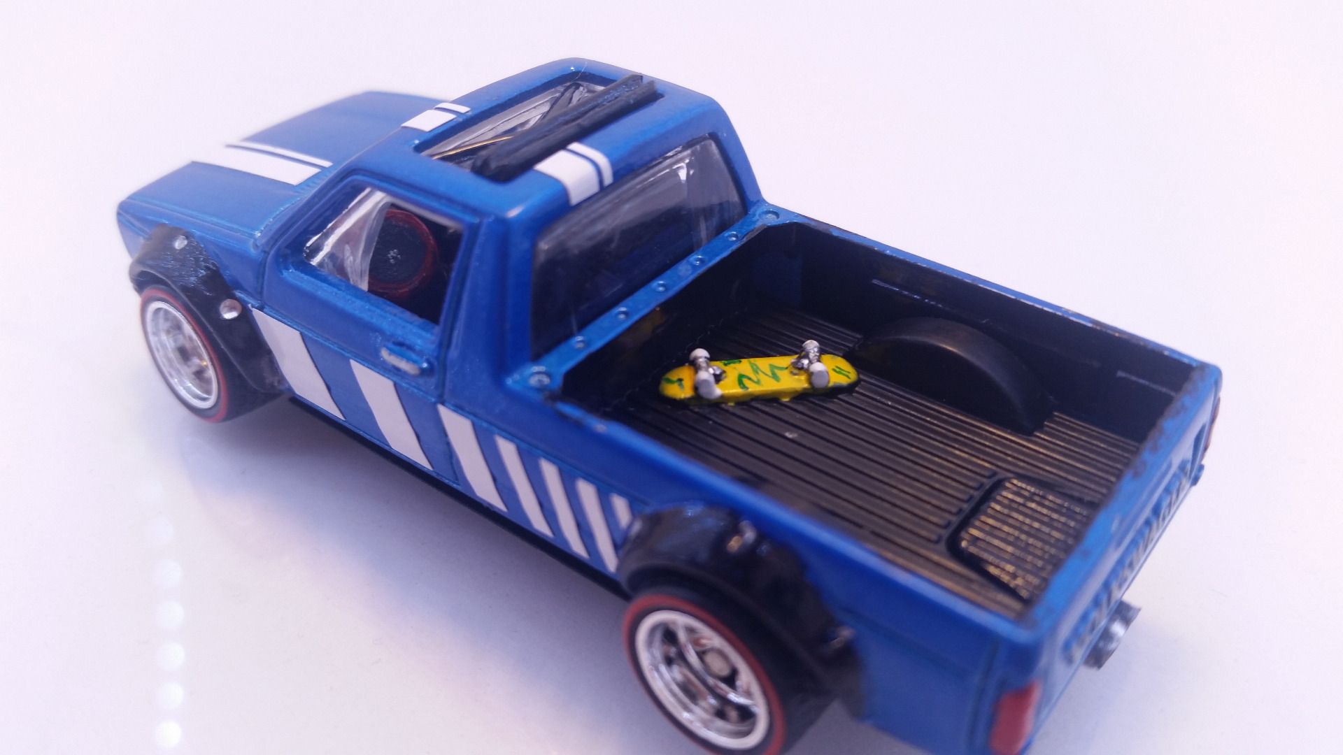 Customize or Refurbish Hot Wheels! : 6 Steps (with Pictures ...