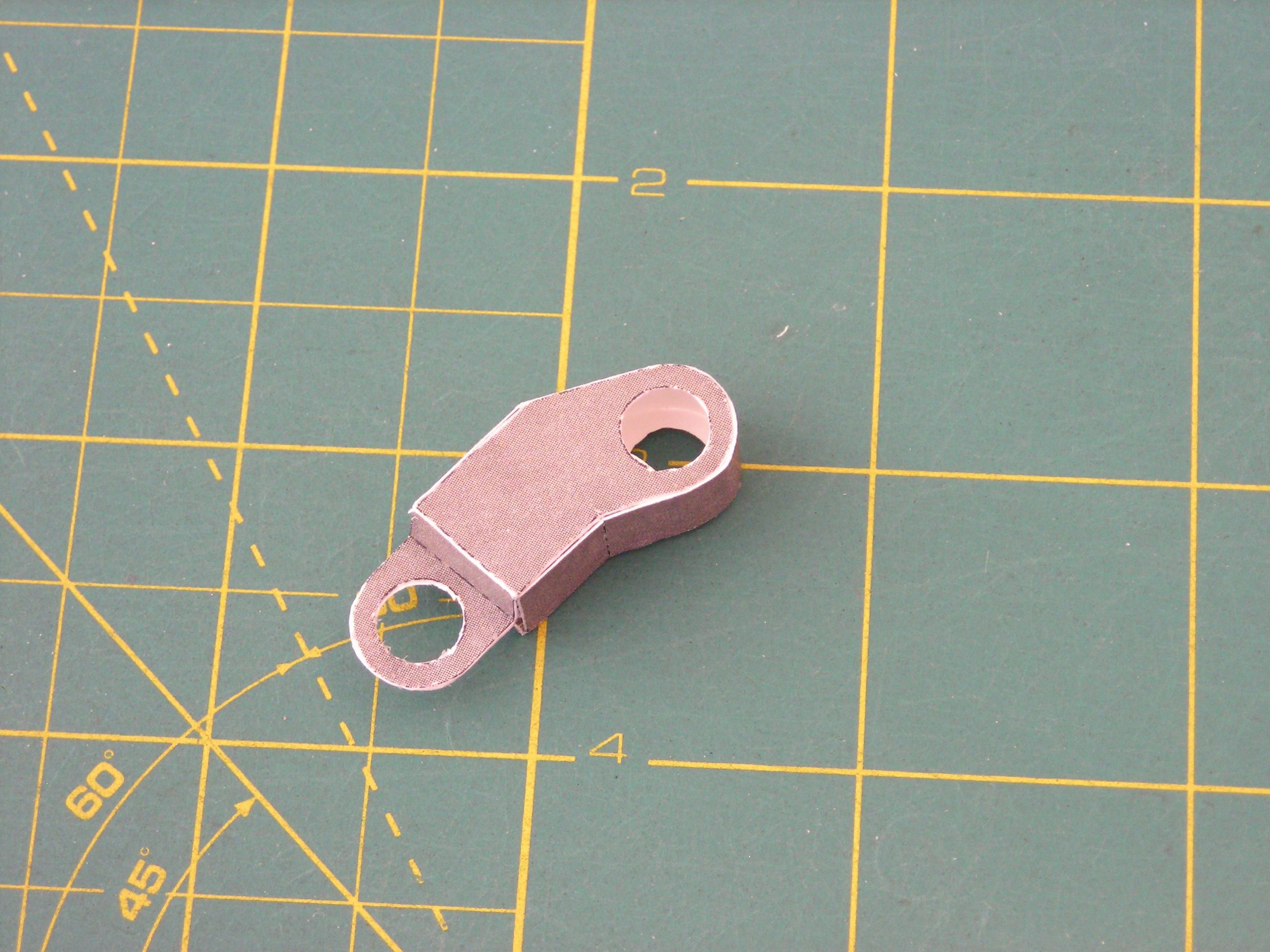 Walking Papercraft Mech Warrior : 20 Steps (with Pictures) - Instructables