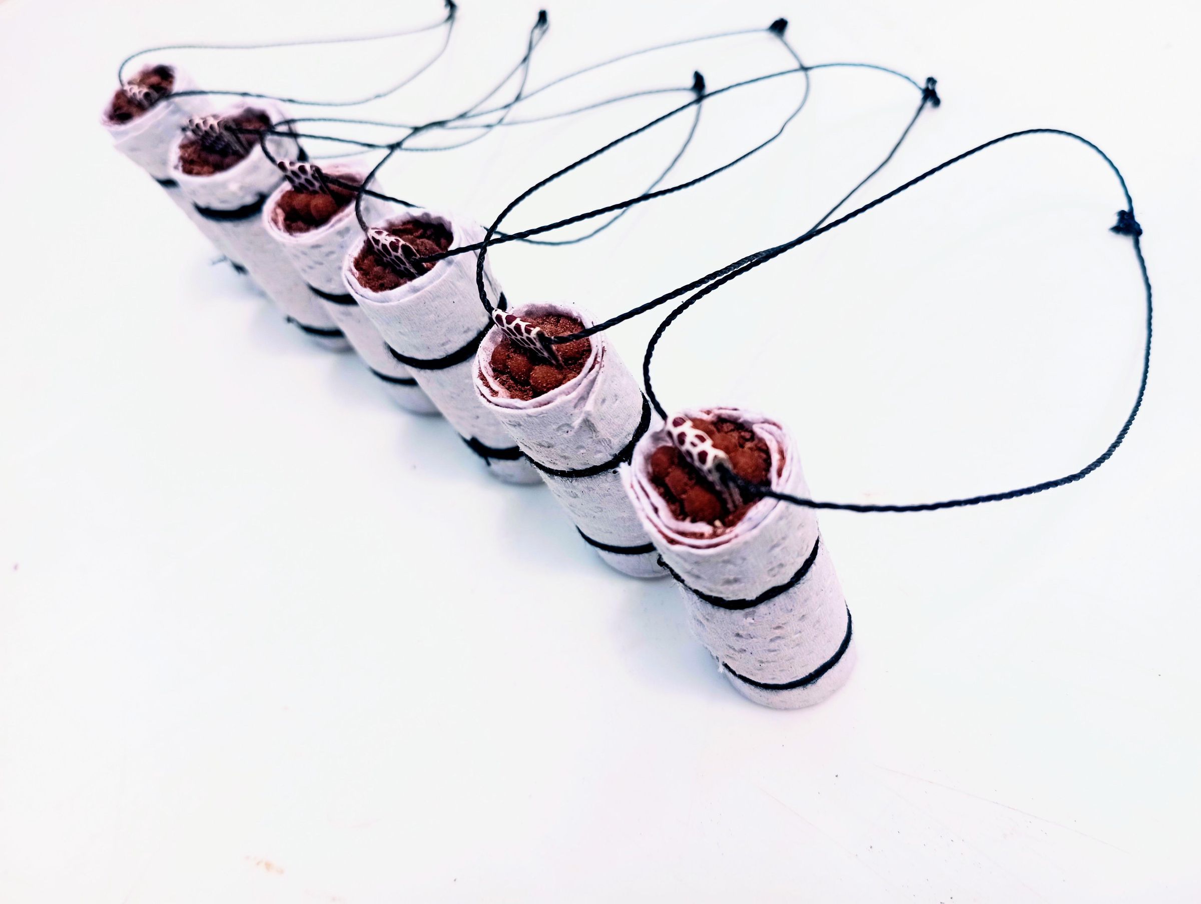 Make Your Own Pull Pin Fire Starters! : 5 Steps (with Pictures ...