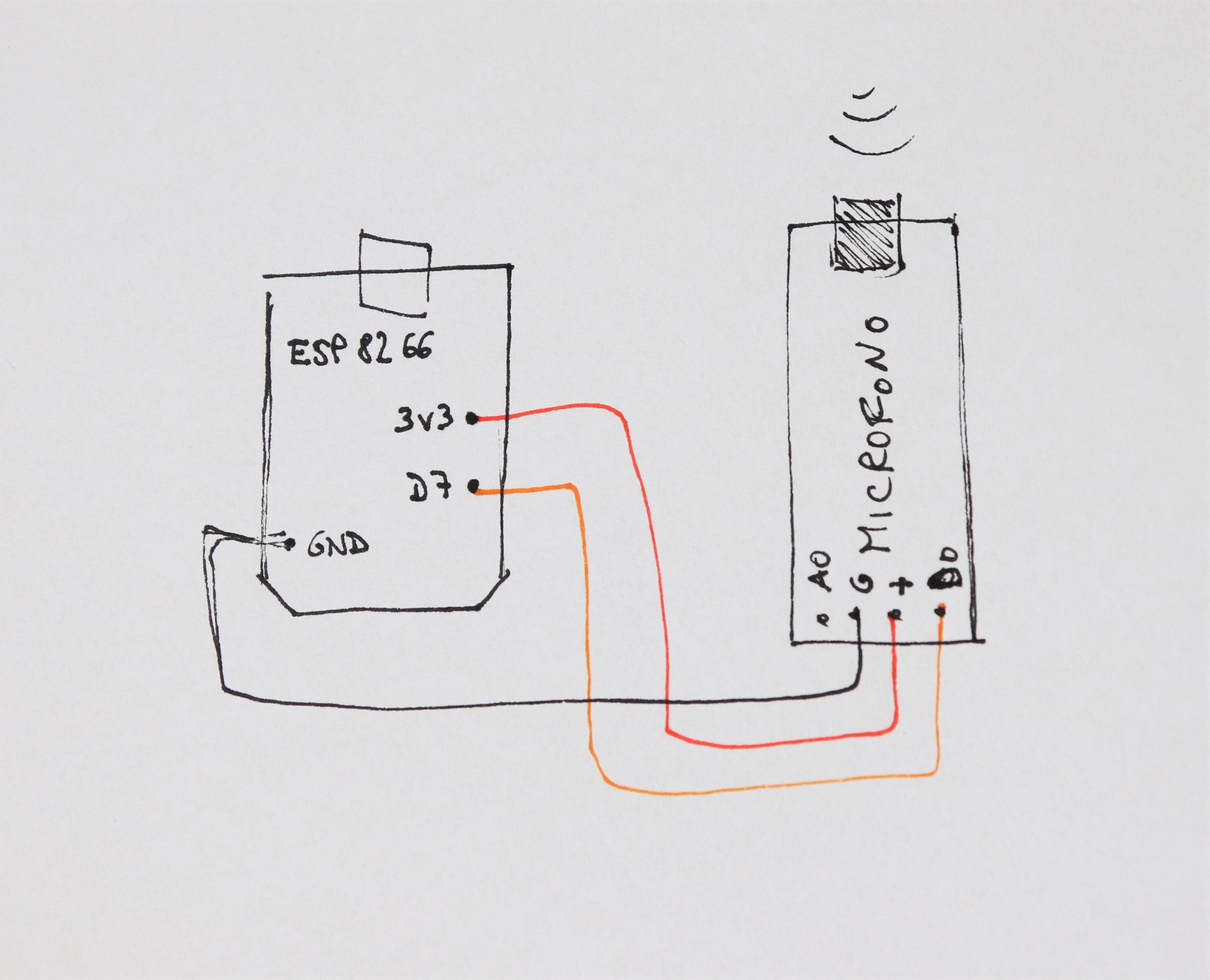 Make Your Doorbell Smart With an ESP8266 : 7 Steps (with Pictures ...