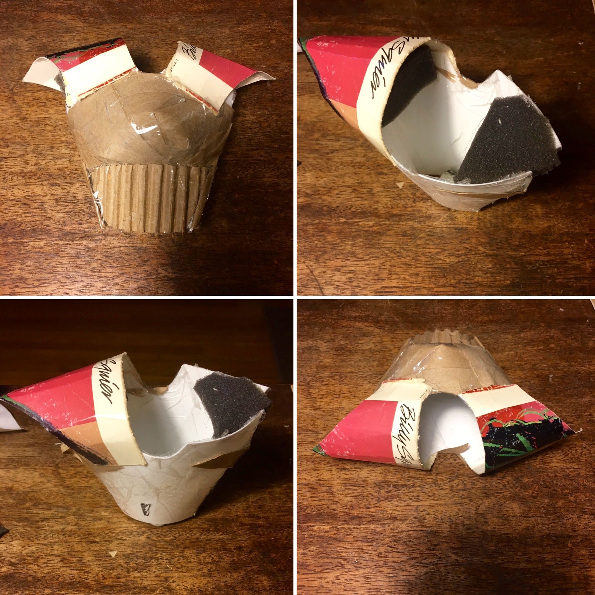 Upcycled Puppet : 15 Steps (with Pictures) - Instructables