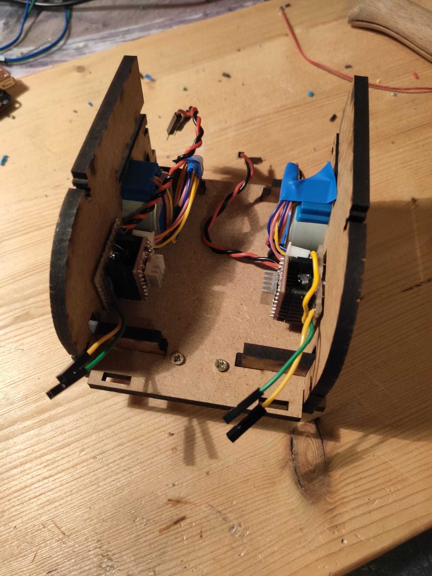 DIY Educational Micro:bit Robot : 8 Steps (with Pictures) - Instructables
