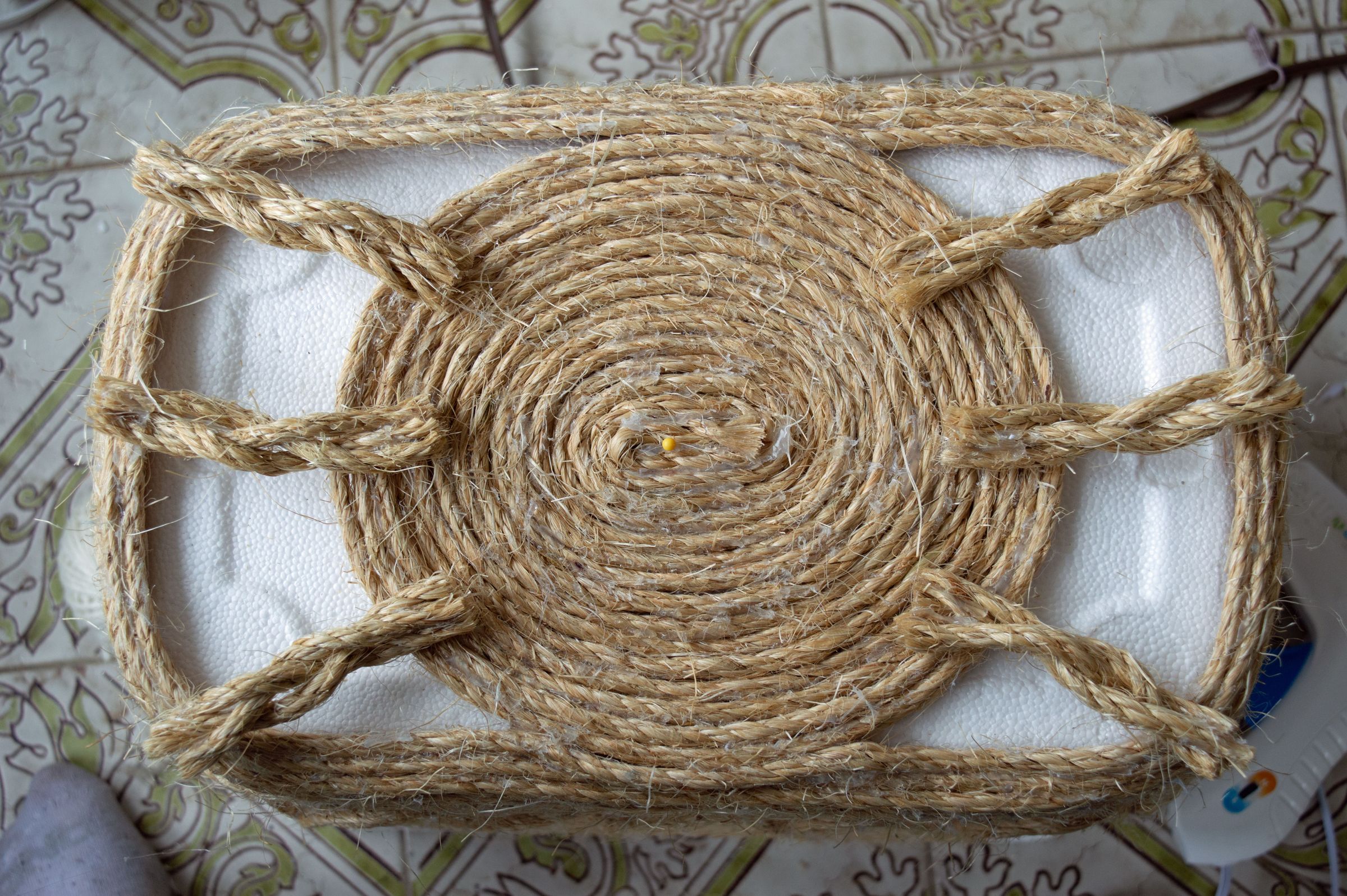 Sunshine Beachcomber Bag : 29 Steps (with Pictures) - Instructables