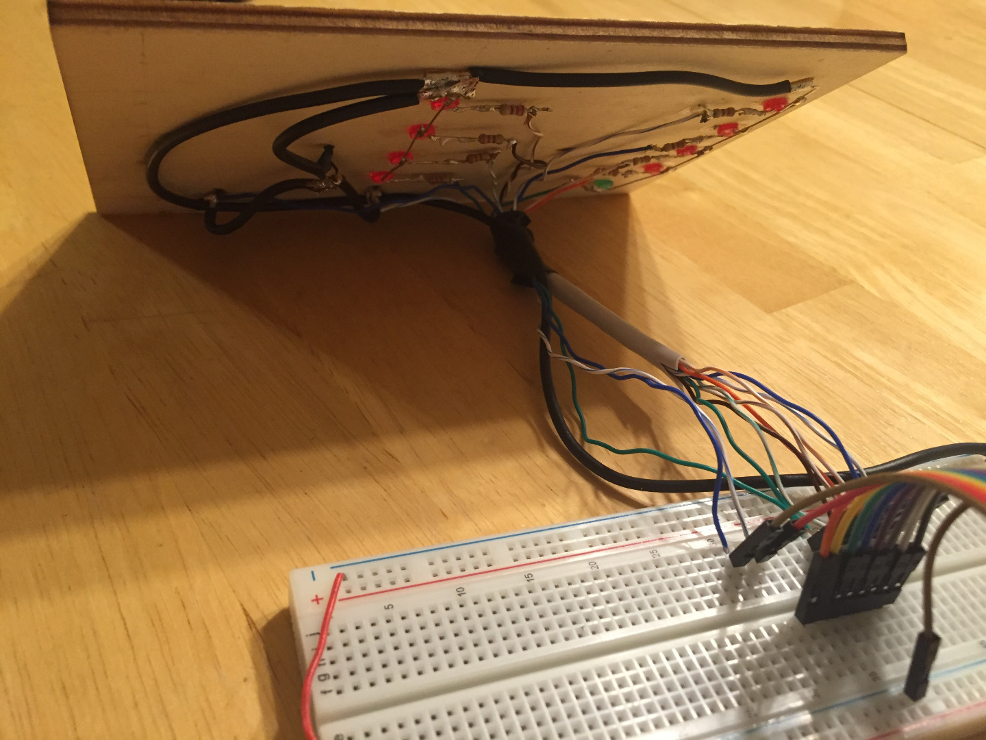 The Pi Day Raspberry Pi Pie Picker : 5 Steps - Instructables