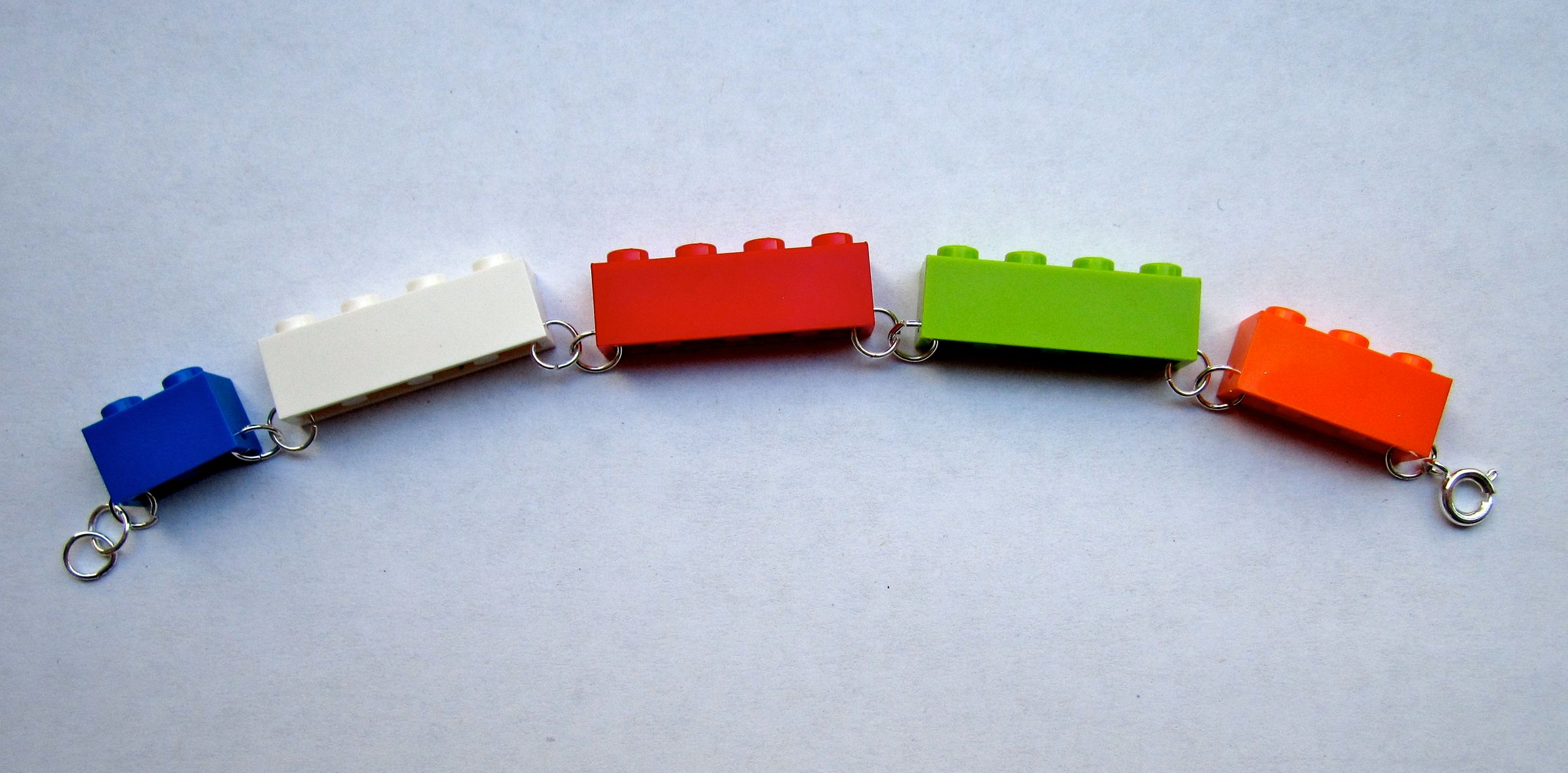 DIY Lego Jewelry : 12 Steps (with Pictures) - Instructables