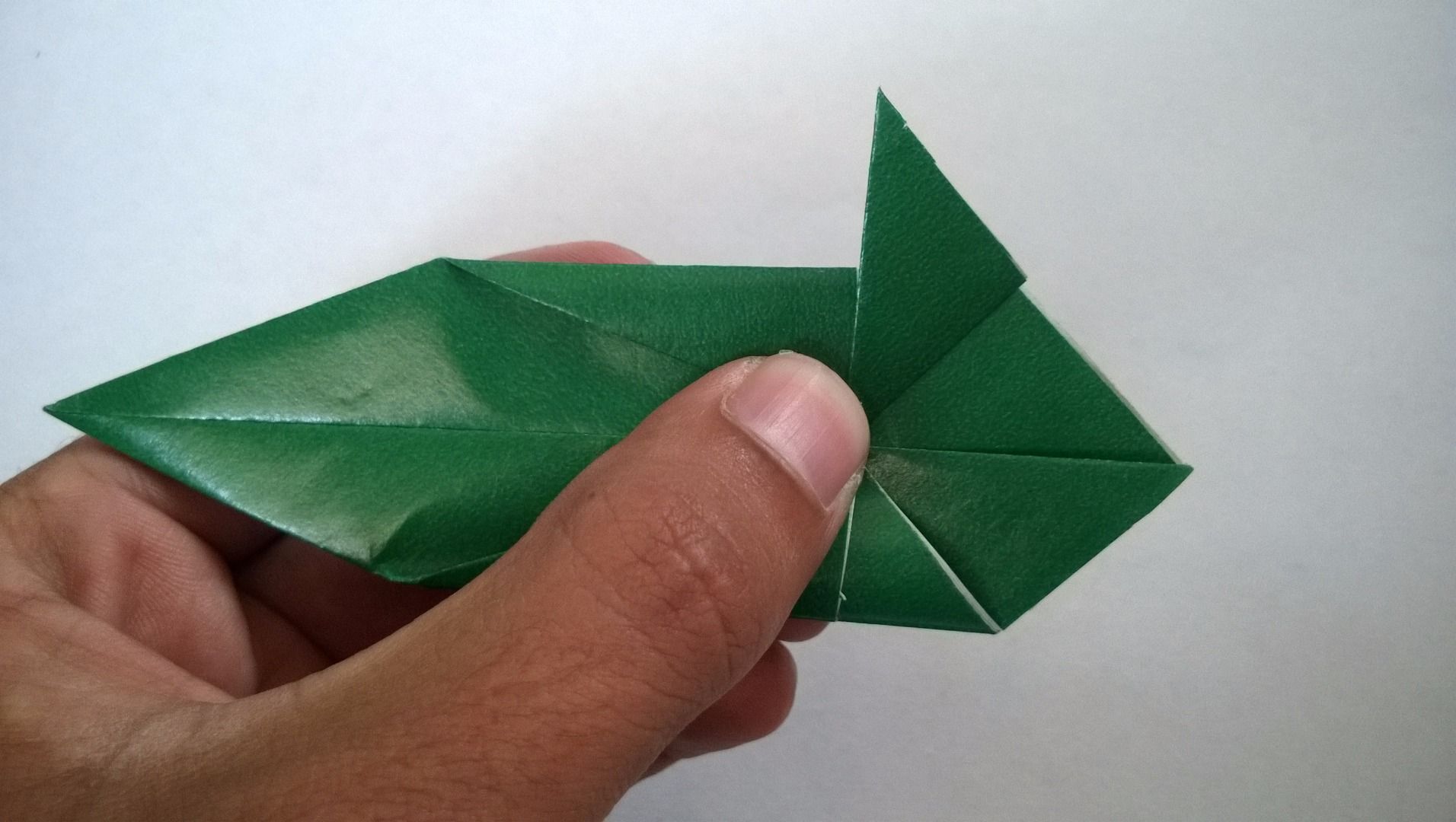 Origami TRANSFORMERS : 8 Steps - Instructables