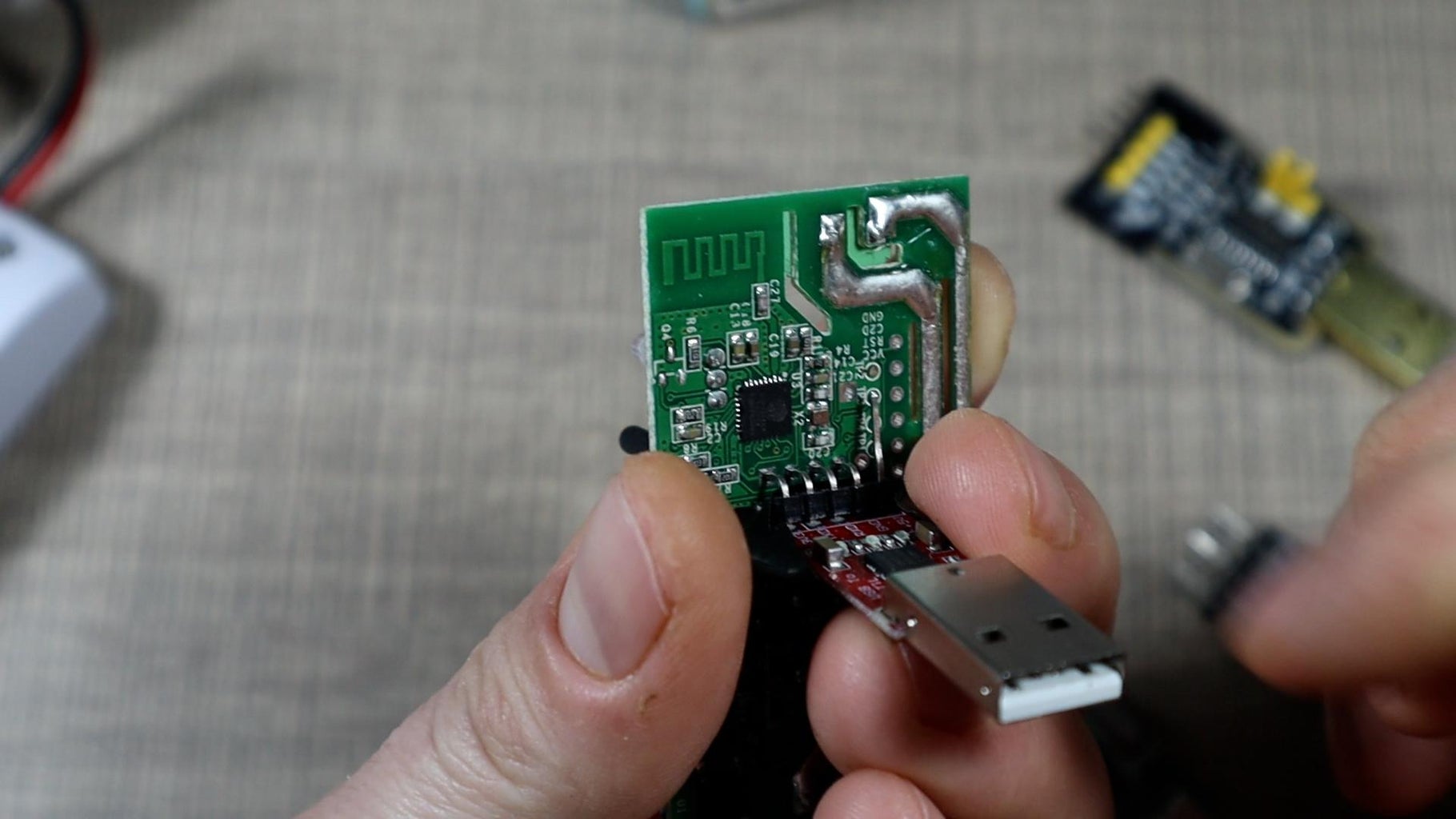 Jig for Programming Sonoff Basic Switches : 5 Steps (with Pictures ... Jig for Programming Sonoff Basic Switches : 5 Steps (with Pictures ...