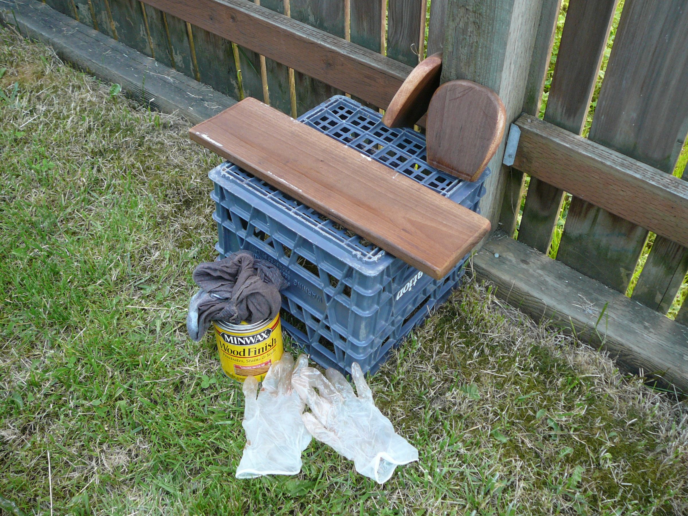 How to Make a Meditation Bench : 8 Steps (with Pictures) - Instructables