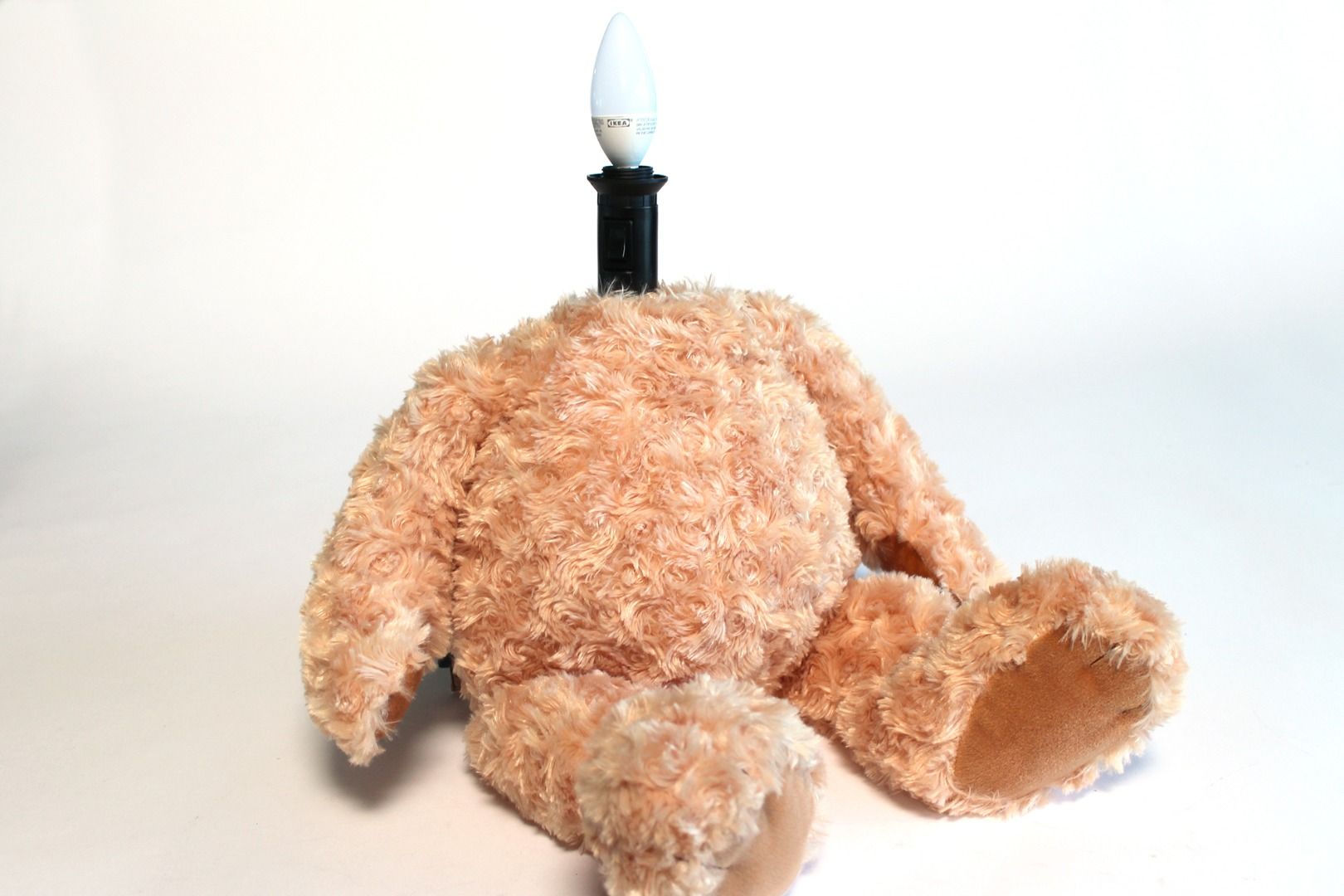 Teddy Bear Lamp : 17 Steps (with Pictures) - Instructables