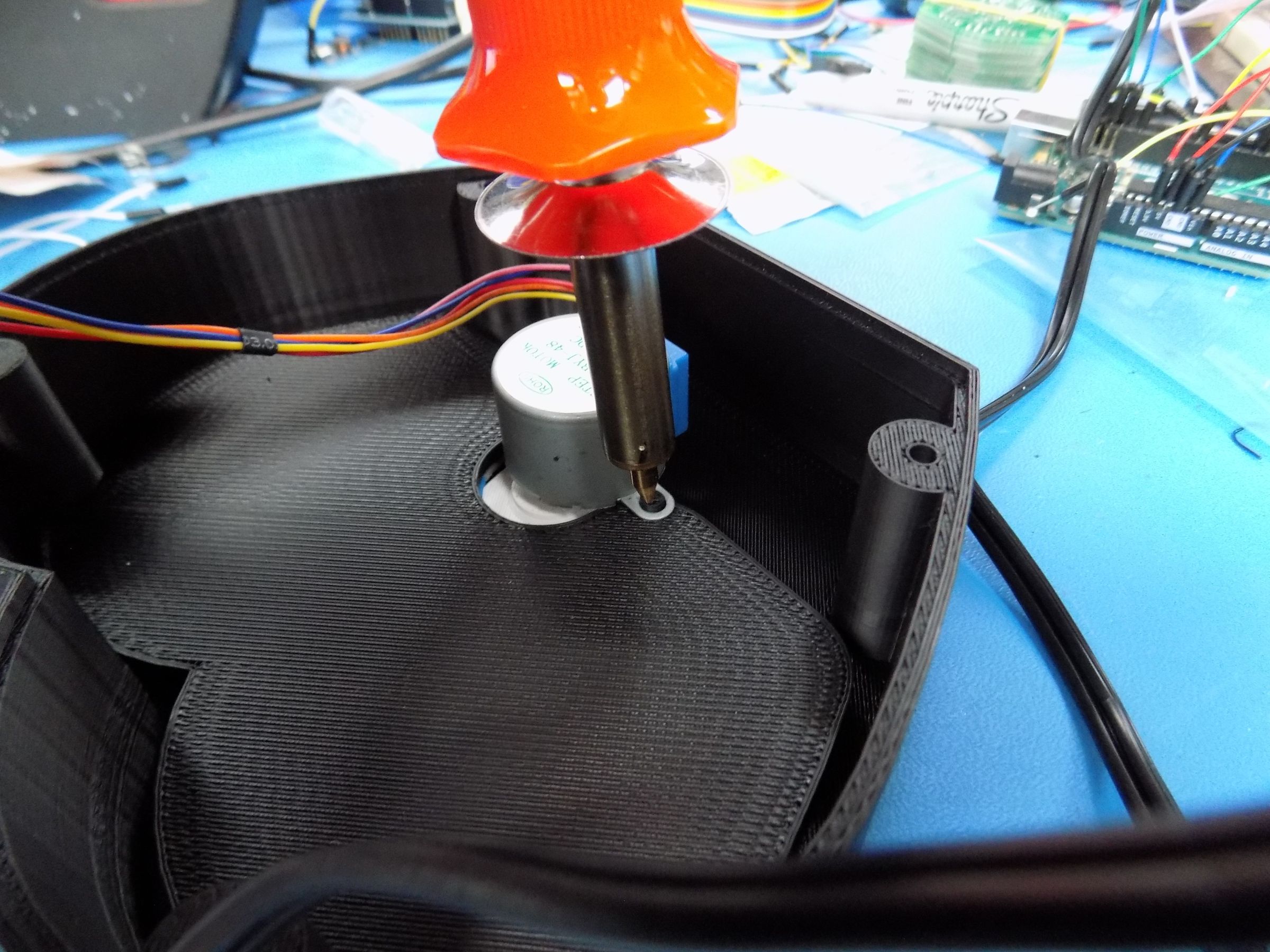 Heart Rate Meter : 8 Steps (with Pictures) - Instructables