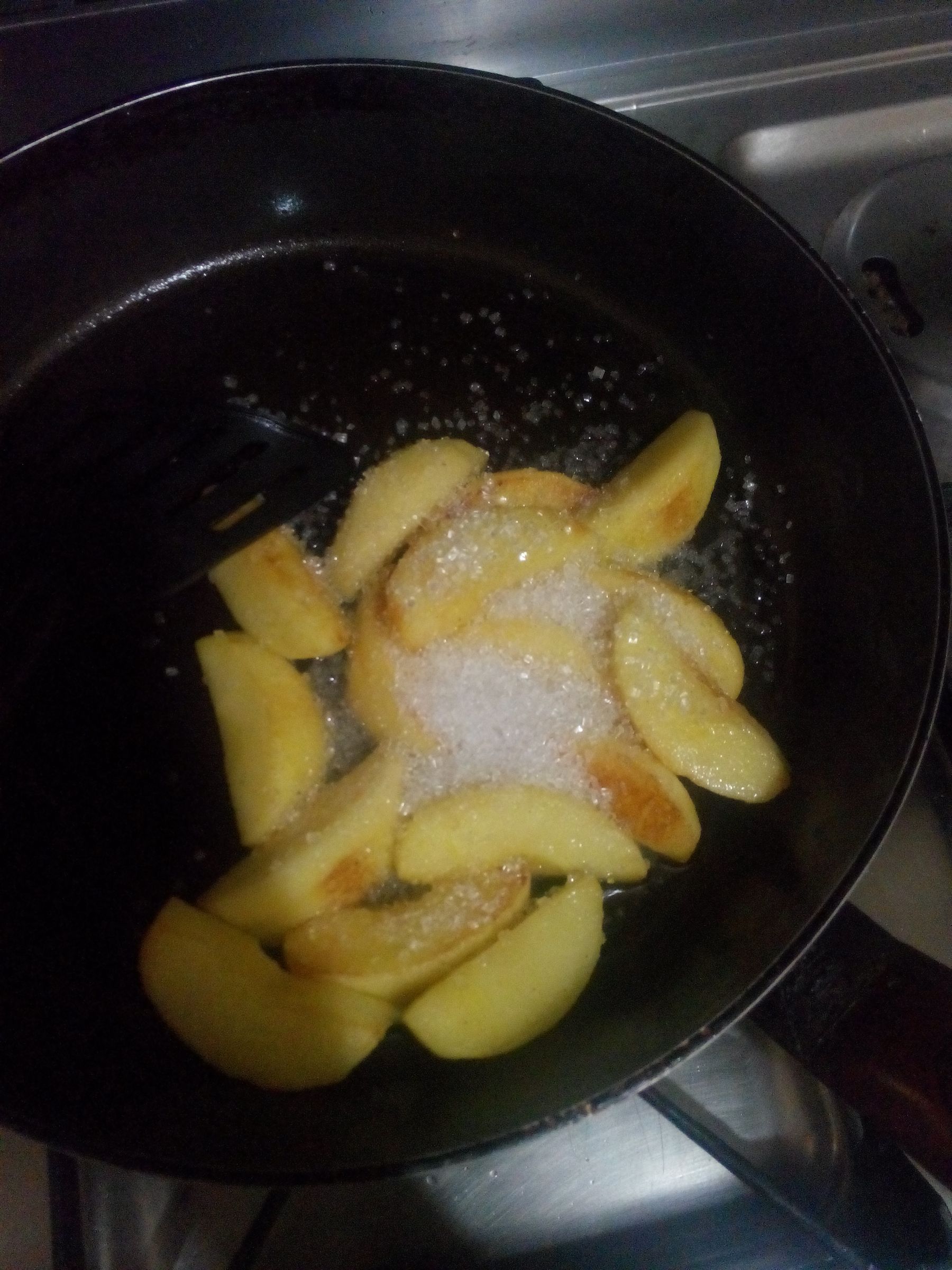 Apple Cake in Rice Cooker : 7 Steps (with Pictures) - Instructables
