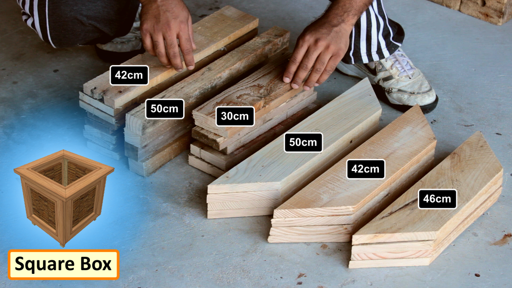 DIY - Backyard Planter Box : 9 Steps - Instructables