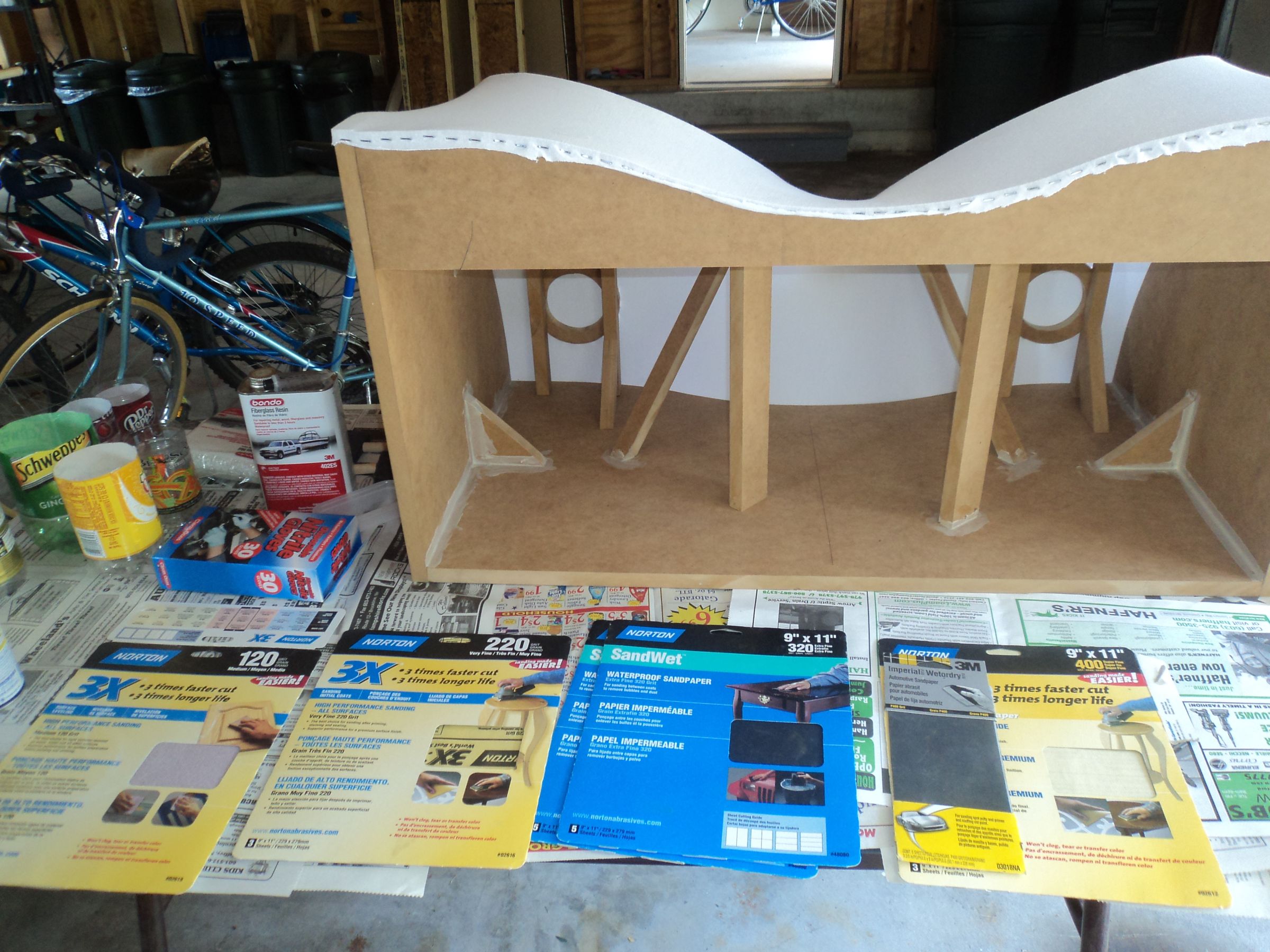 Build a Fiberglass Subwoofer, Start to Finish : 8 Steps (with Pictures ...
