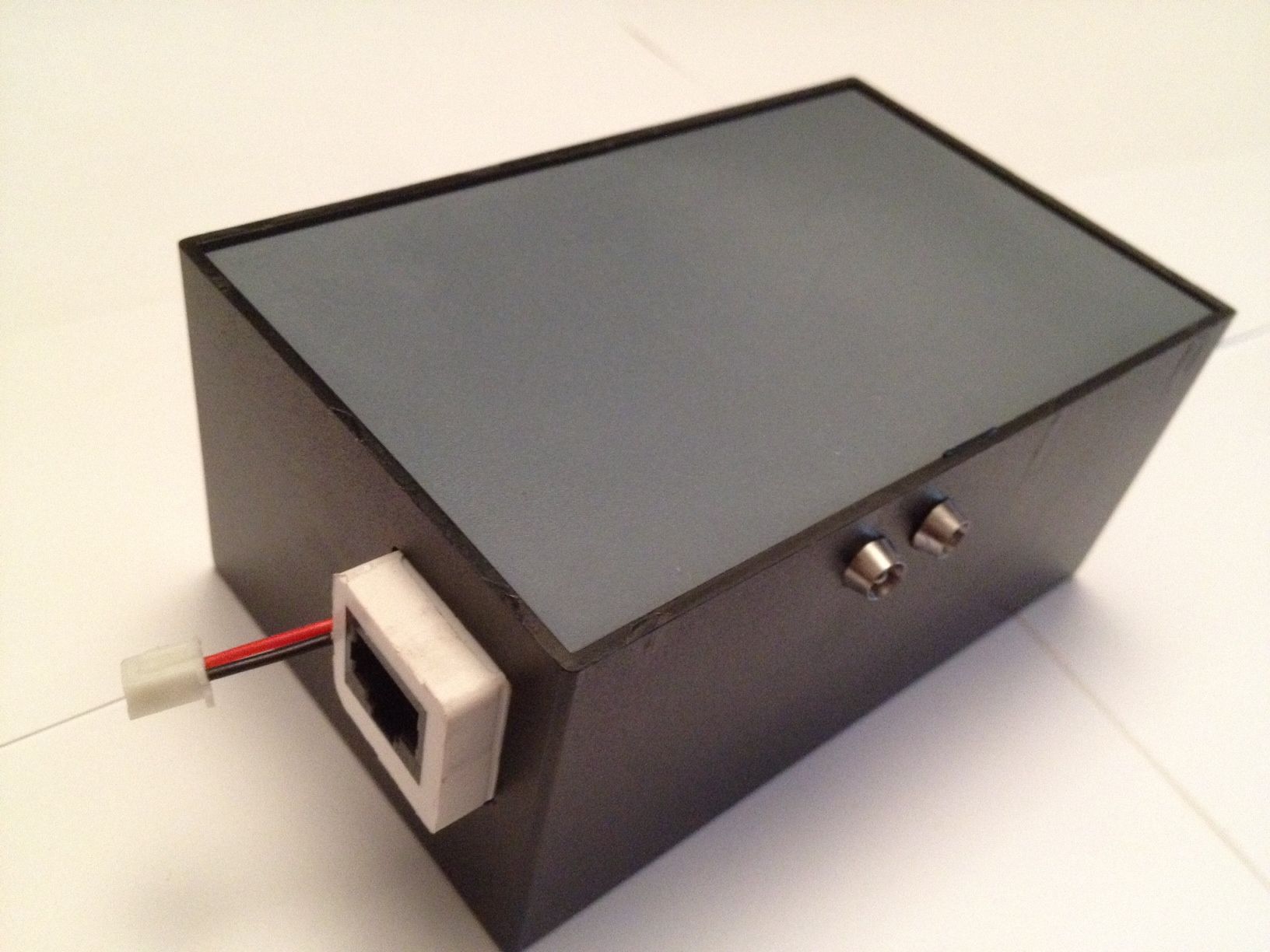 Water Meter + Arduino = Aquameterduino ! : 6 Steps (with Pictures ...