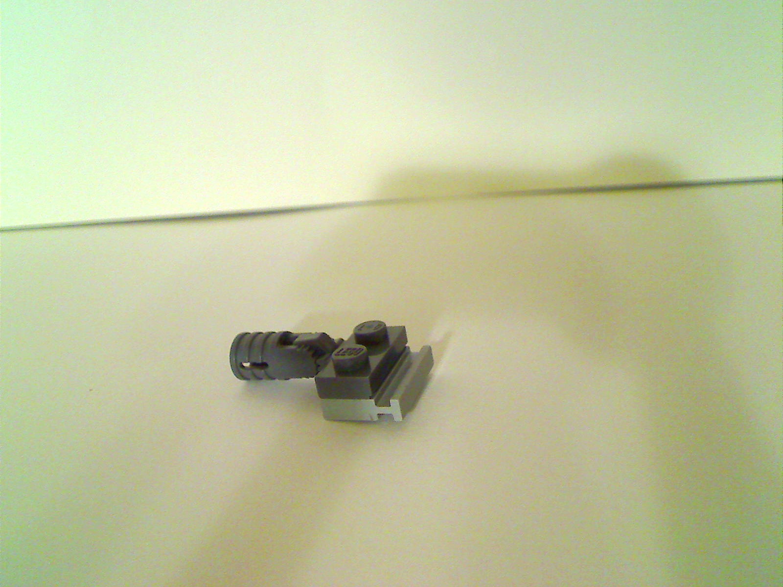 Real Steel ATOM Out of Legos : 7 Steps (with Pictures) - Instructables