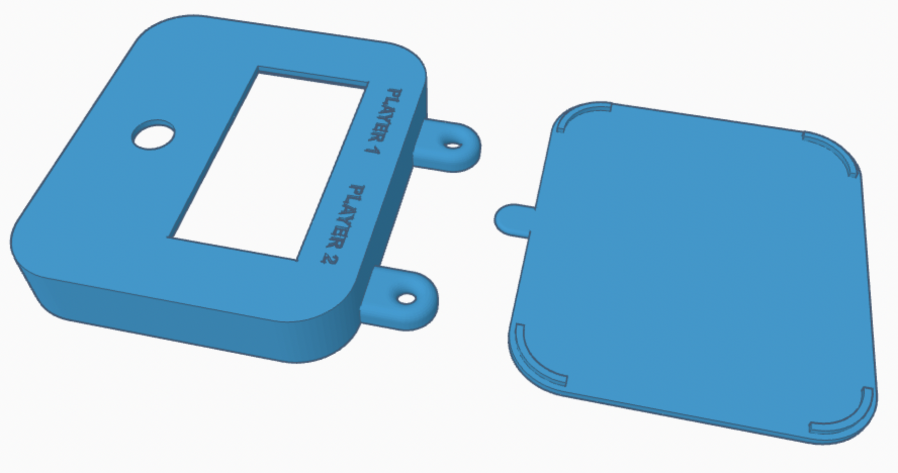 Arduino-Powered Ping Pong Scoreboard With 3D-printed Enclosure : 9 ...