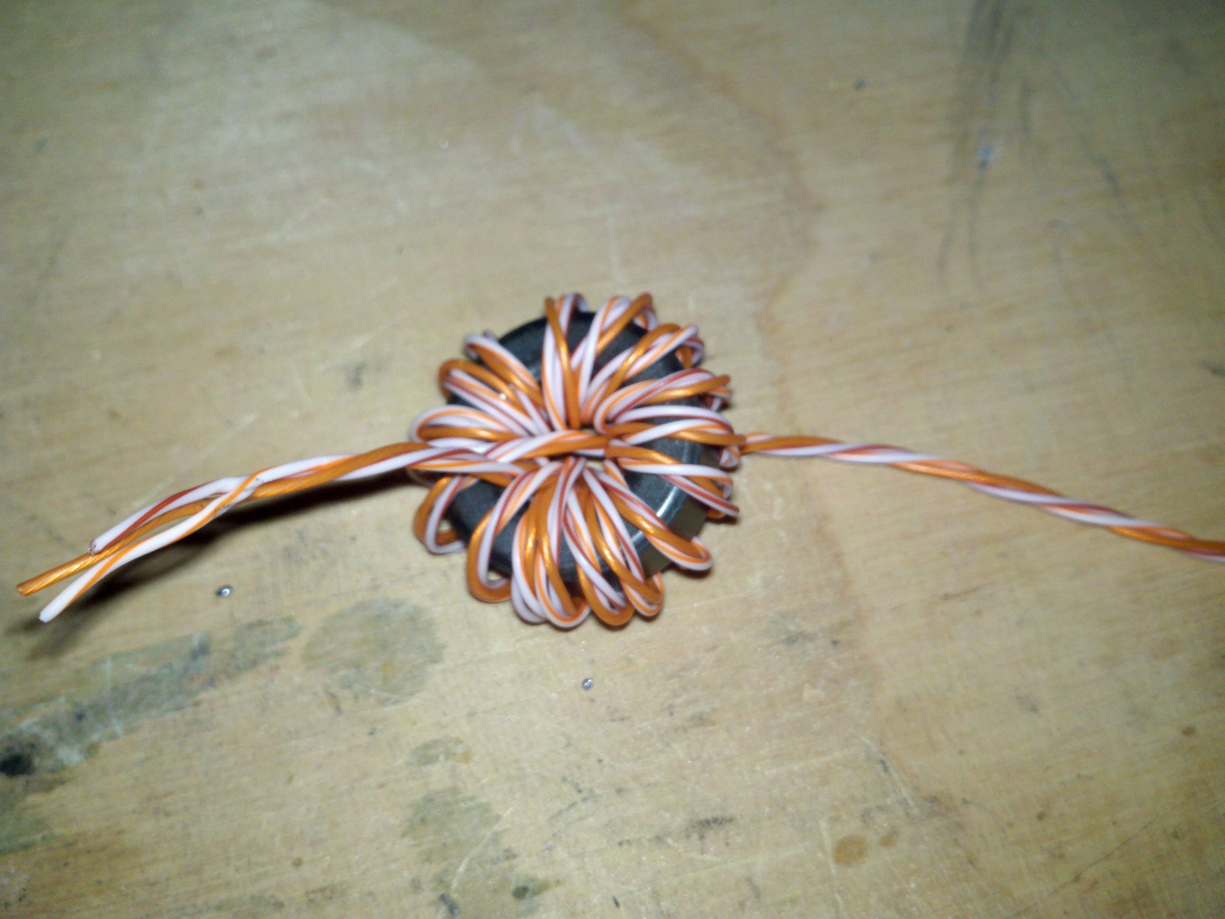 Building a Solid State Tesla Coil : 12 Steps (with Pictures ...