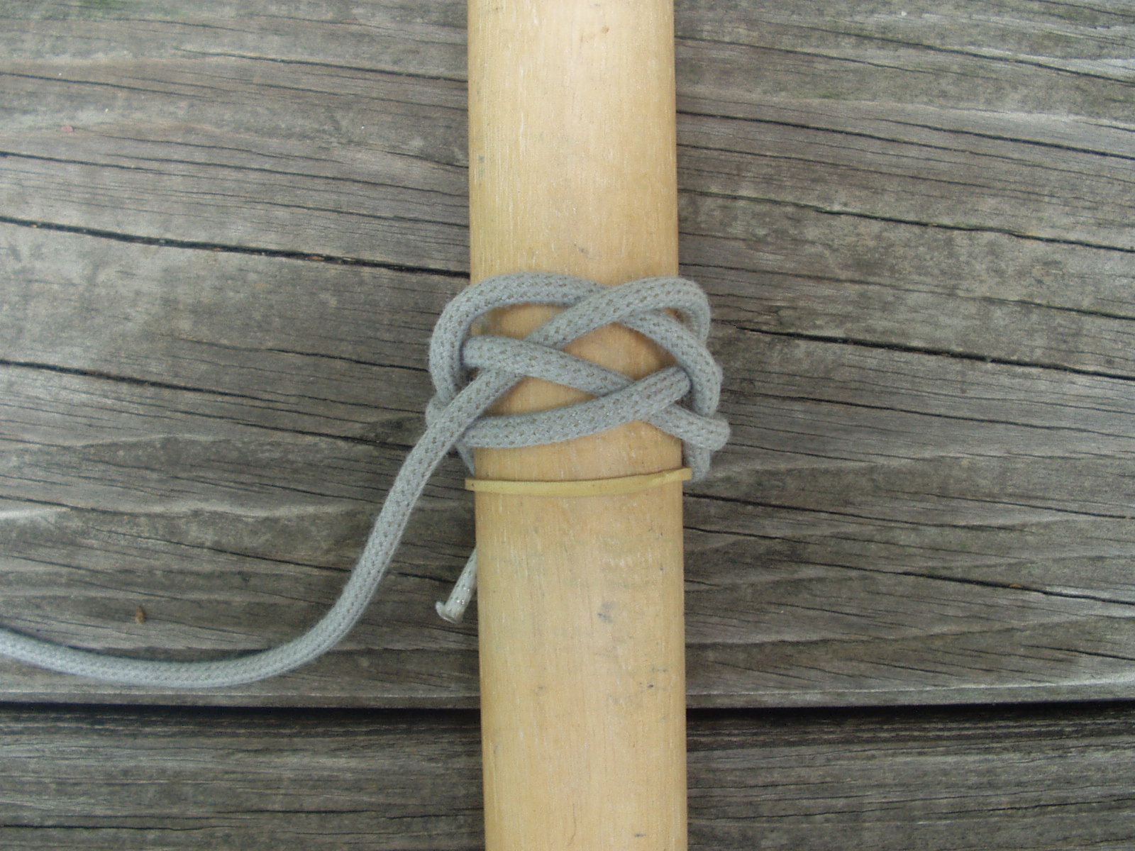 Side Button Knot : 16 Steps (with Pictures) - Instructables
