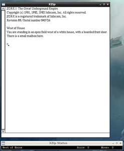Play Zork and Other Zmachine Files on Linux. : 6 Steps - Instructables