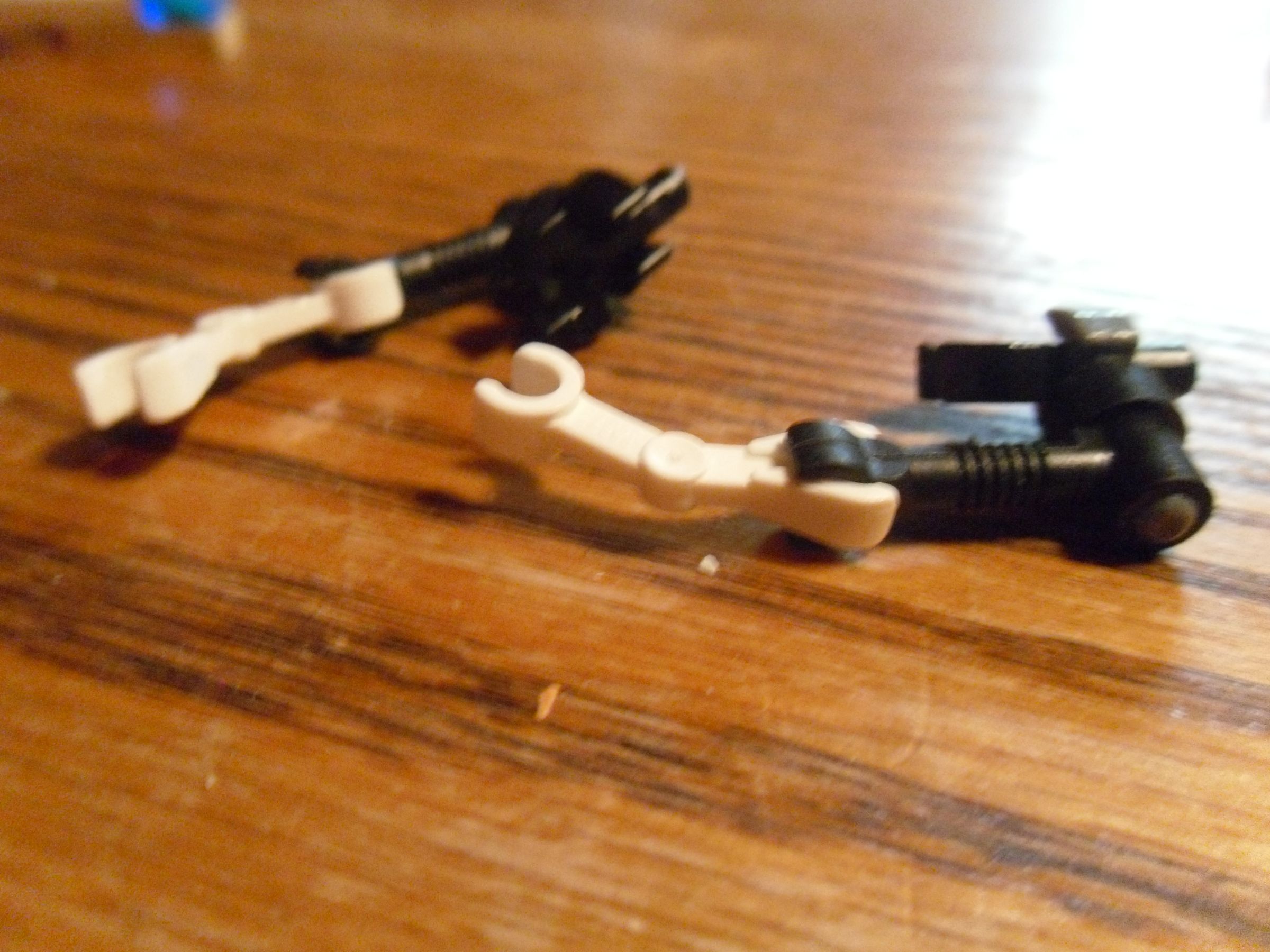 Lego Battle Mech : 6 Steps - Instructables