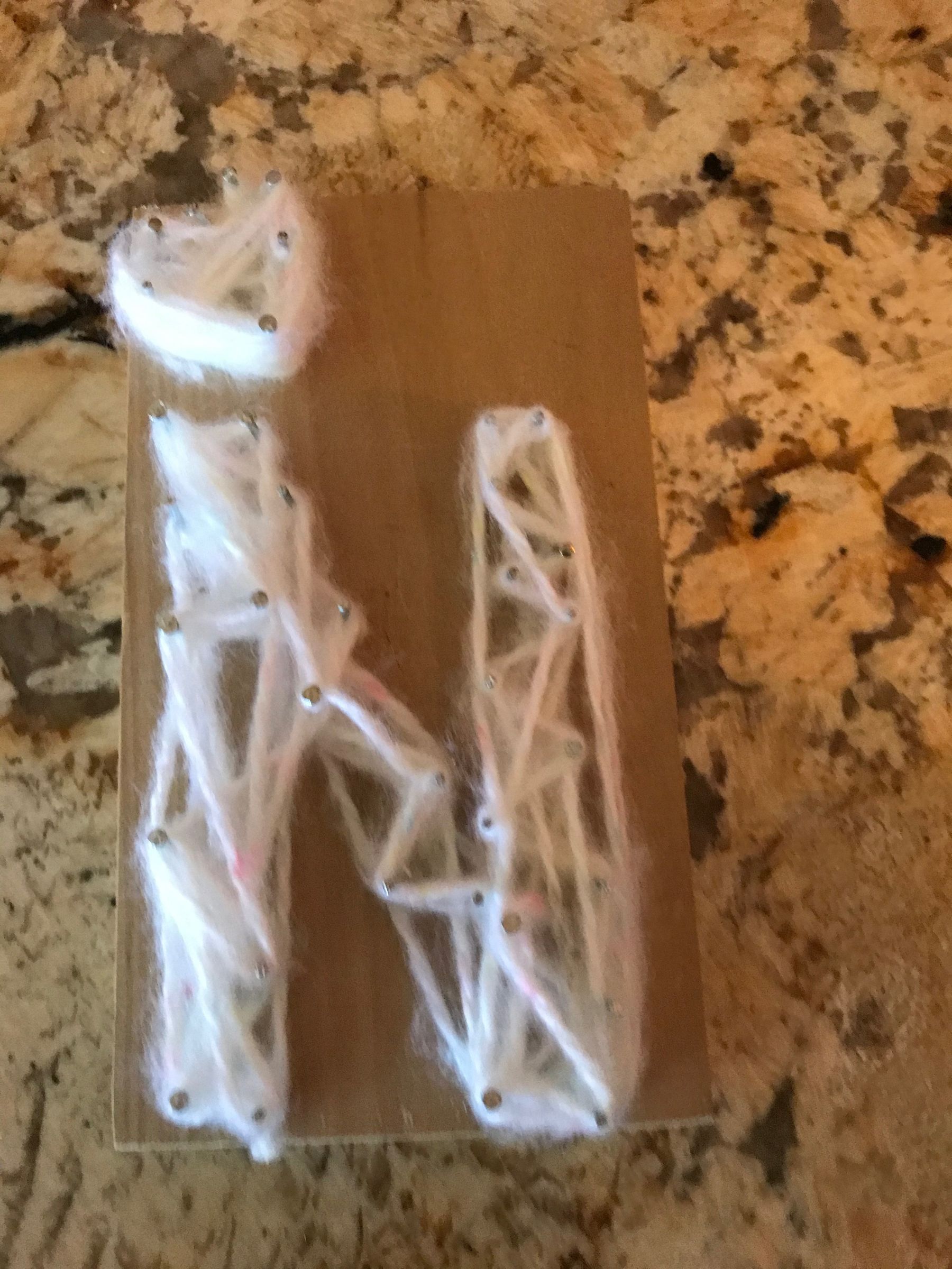 Nails in Wood. : 7 Steps - Instructables