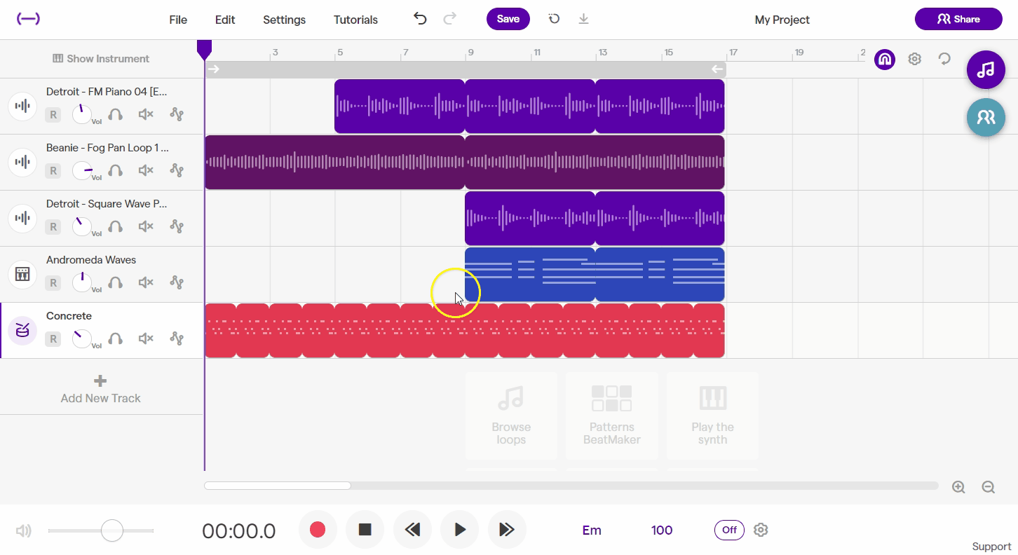 Introduction to Soundtrap : 7 Steps - Instructables