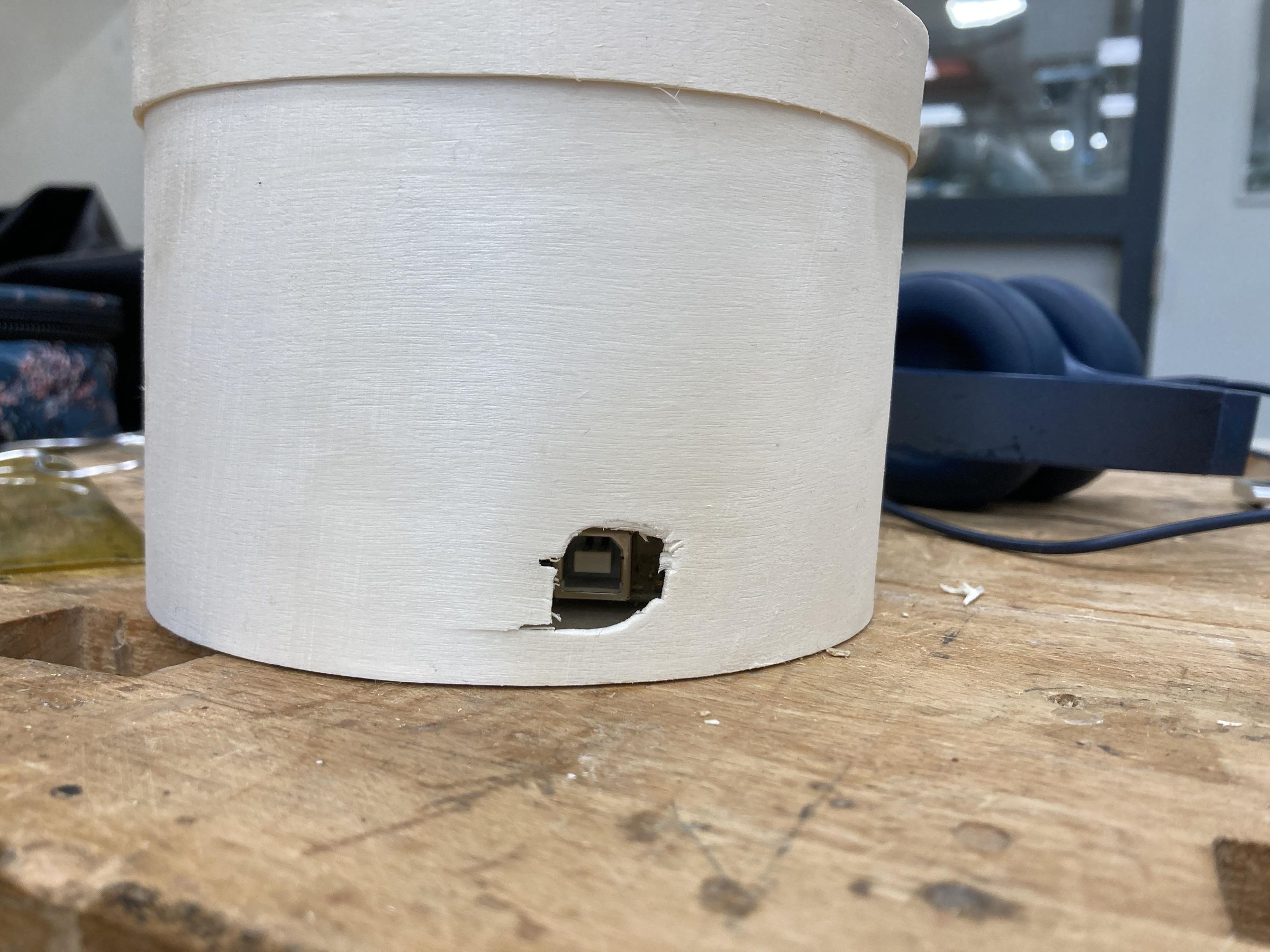 Sound Reactive Oneshot Clover : 5 Steps - Instructables