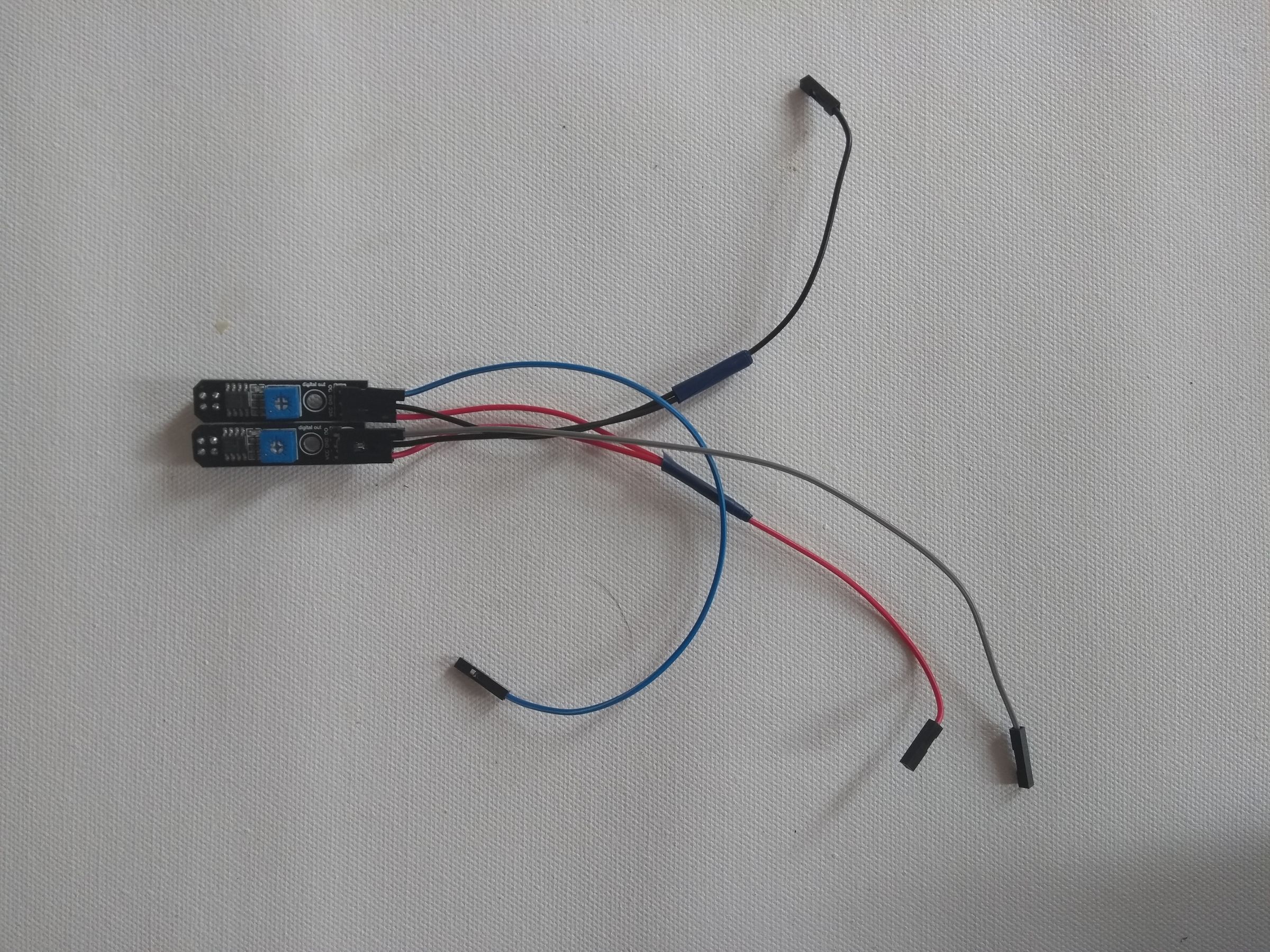 How to Make a Line Following Robot Using Rpi 3 : 8 Steps - Instructables