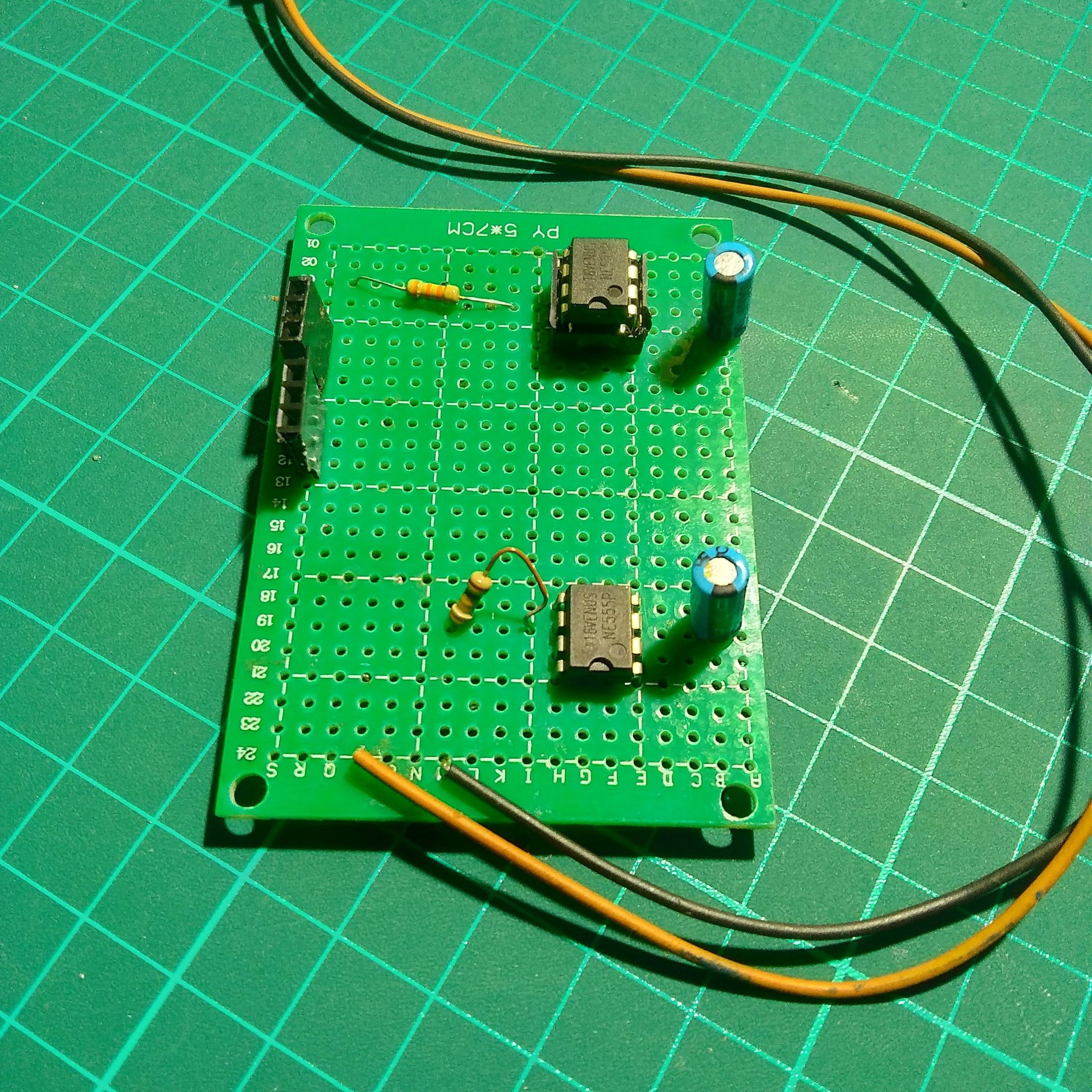 Print, Light, Stop: a Mini 3D Printed Traffic Signal : 6 Steps (with ...